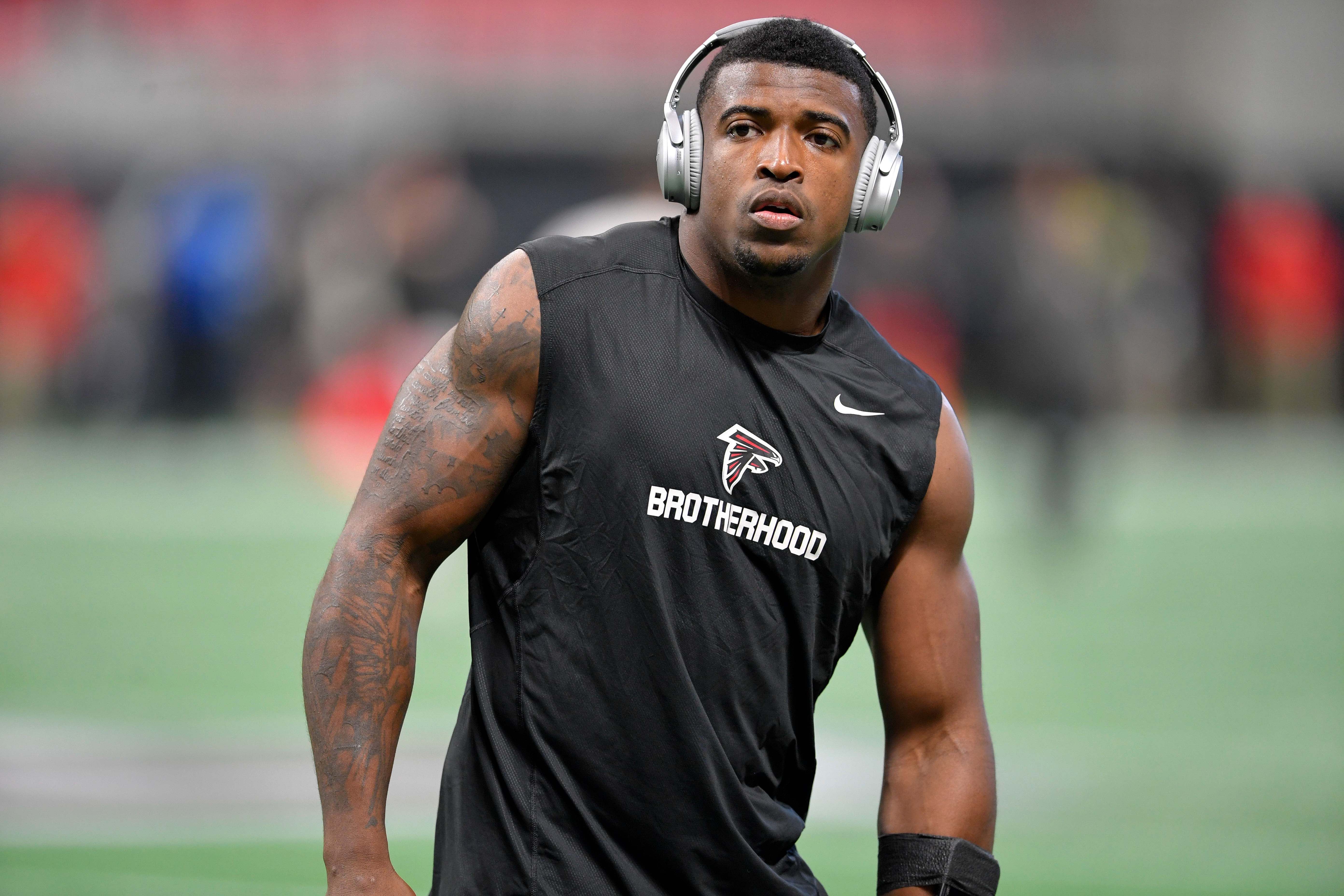 ACL Tear Ends Keanu Neal’s 2018 Season As It Begins