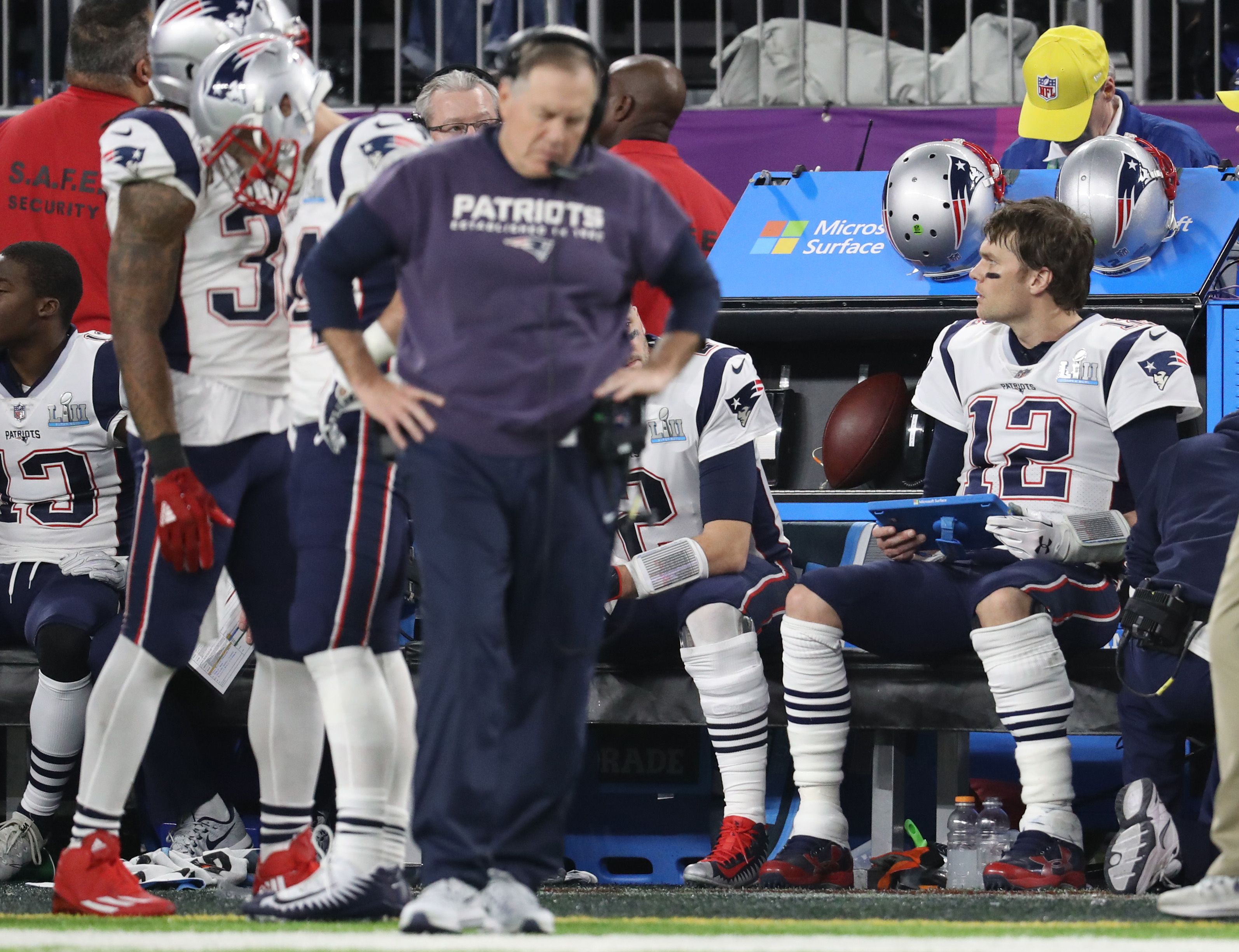 The Last 10 NFL Super Bowl Losers, Ranked Worst To Best