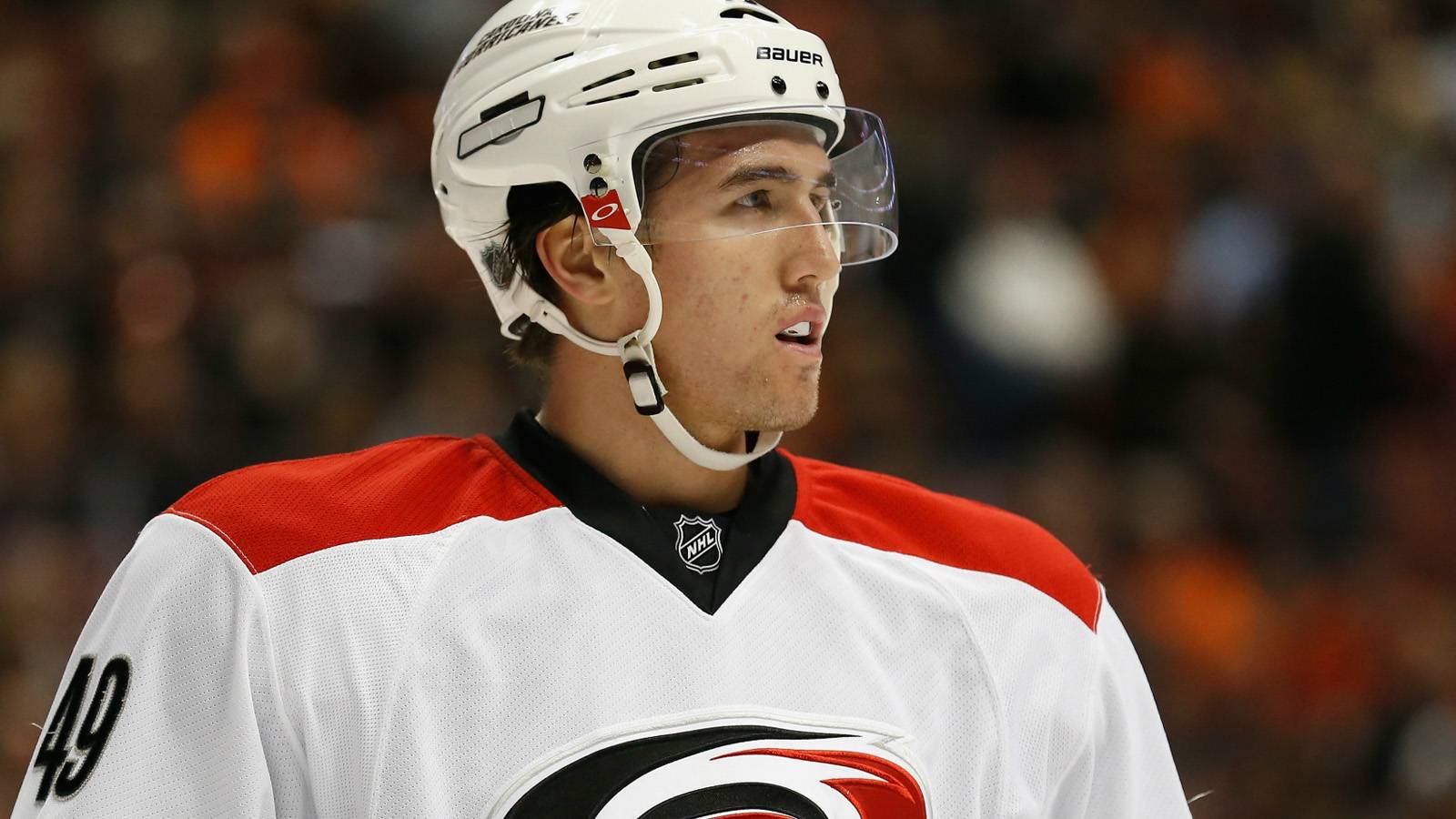 Hurricanes Forward Victor Rask To Miss Months With Injury