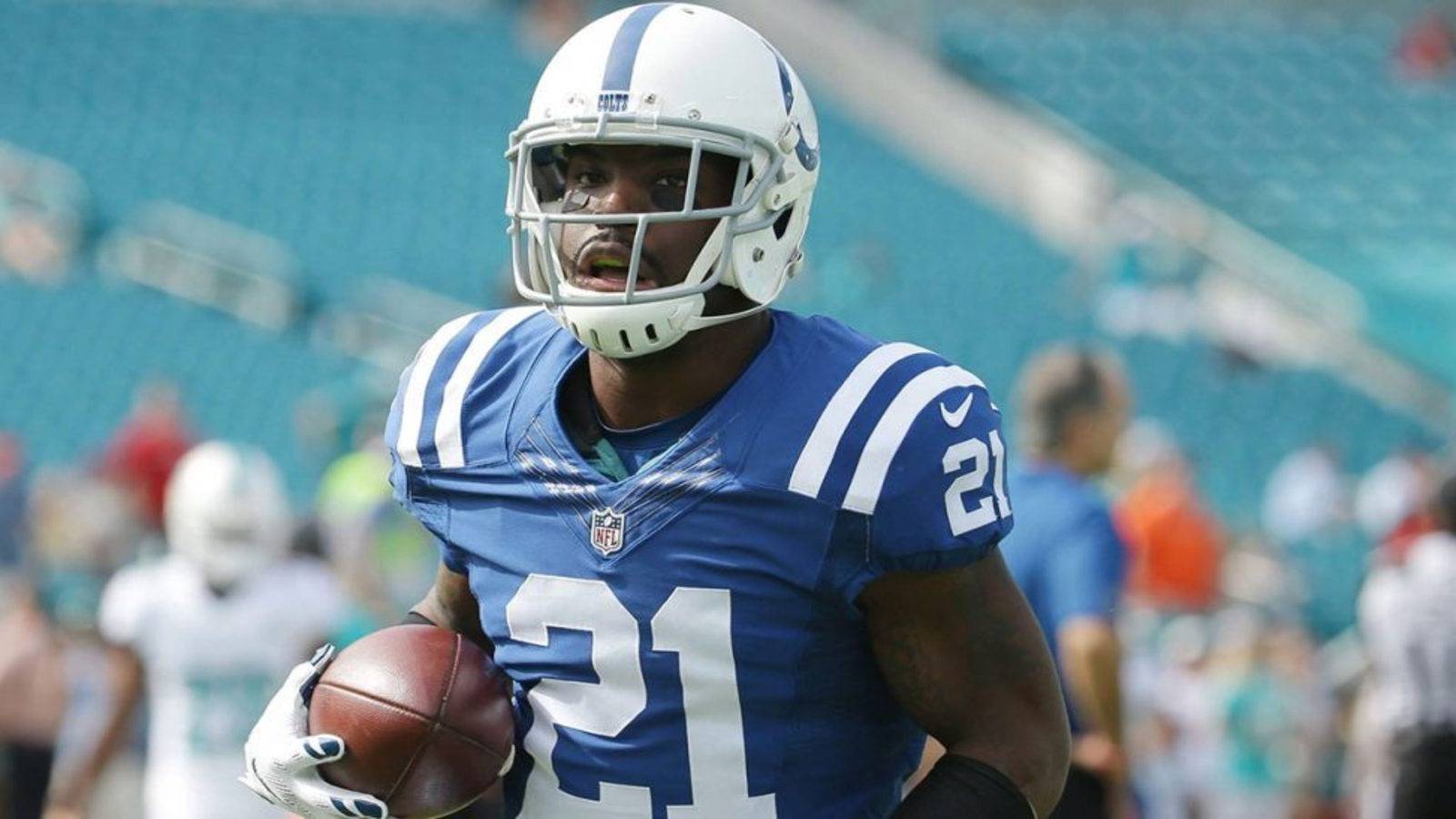 Bills' Vontae Davis Retires Mid-Game As Buffalo's Season Gets Worse