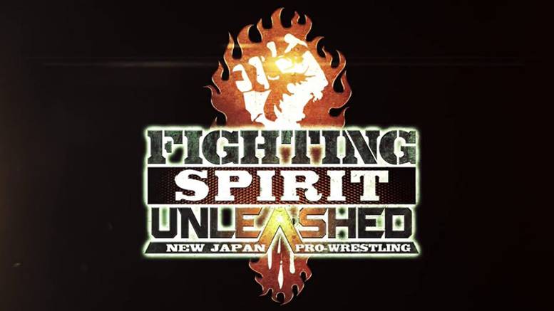 NJPW Announces Full Card for 'Fighting Spirit Unleashed' Event