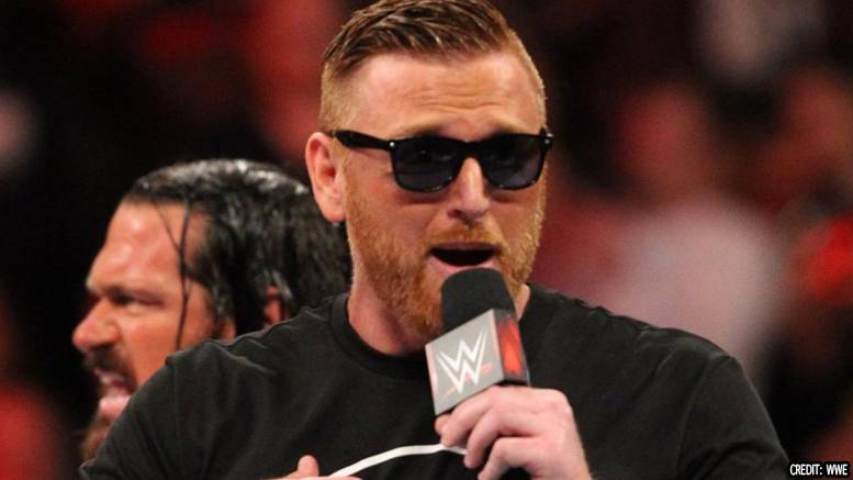 Heath Slater Reflects on WWE Career, Hoping For Future Opportunity