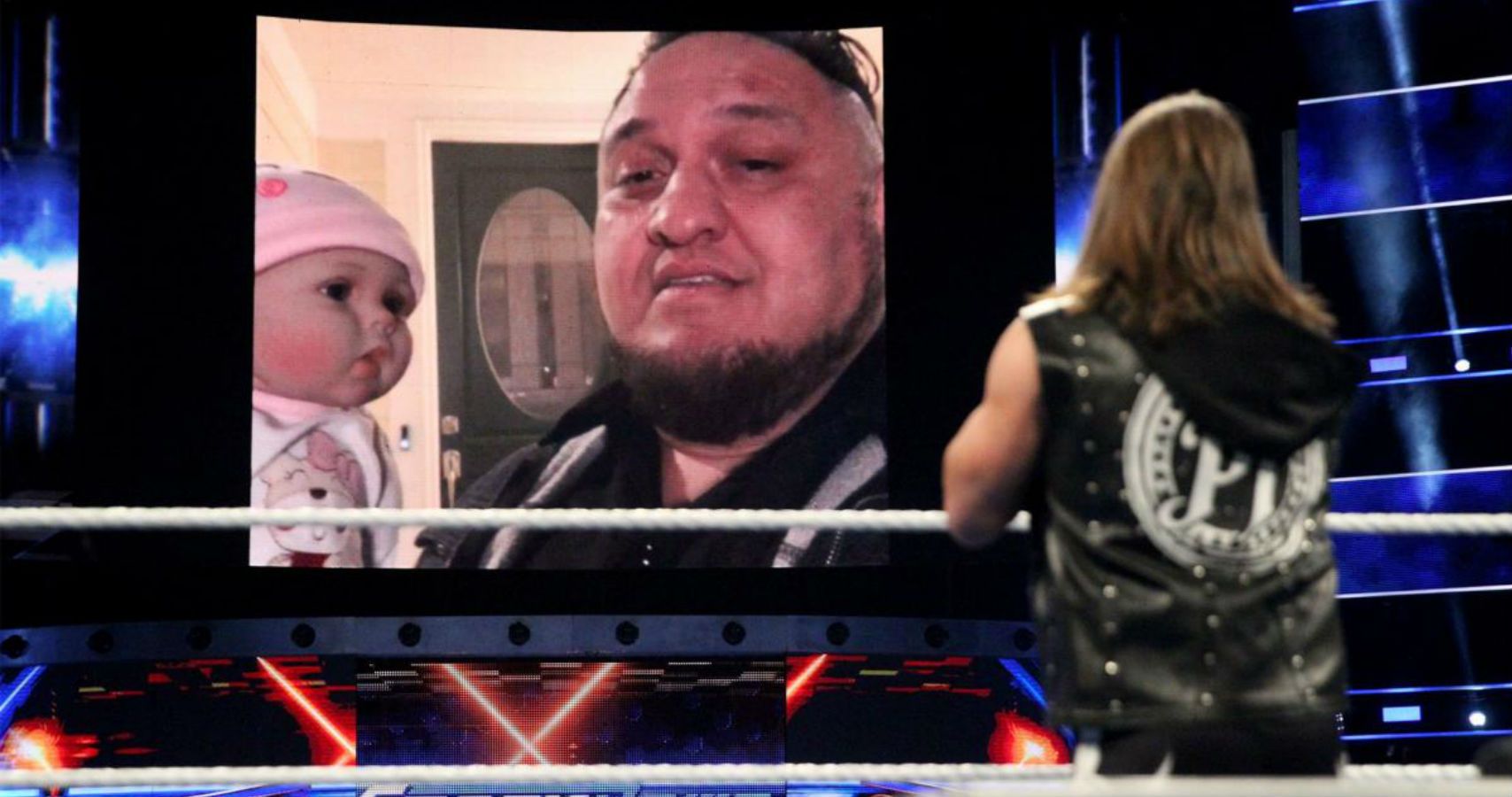 SmackDown Live Recap, Reactions, & Biggest Moments- Daddy's Home