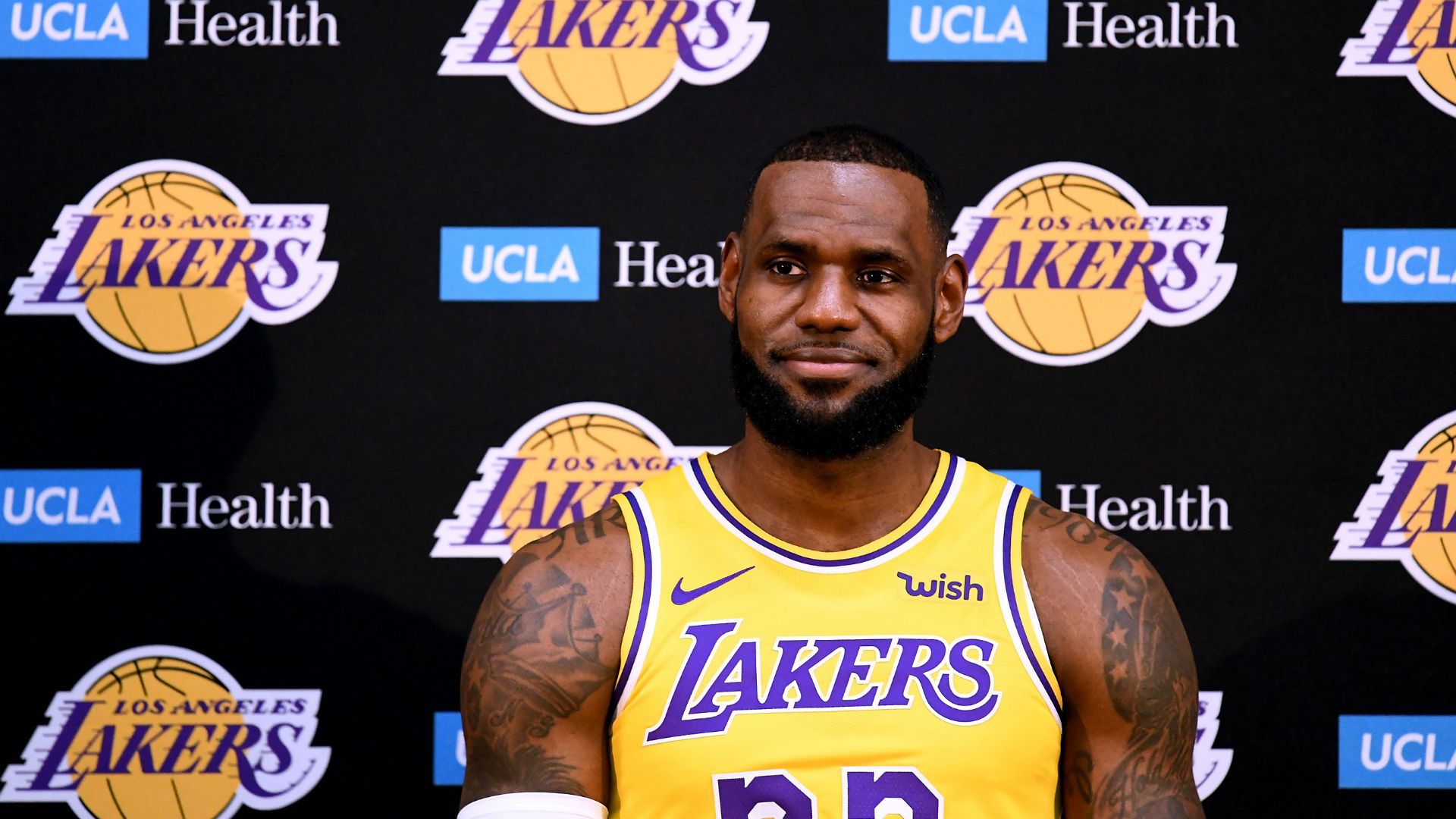 LeBron James' Definition Of Success Might Bug Long-Time Lakers Fans