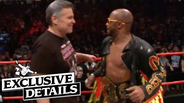 LISTEN: Lanny Poffo Discusses ALL IN Appearance