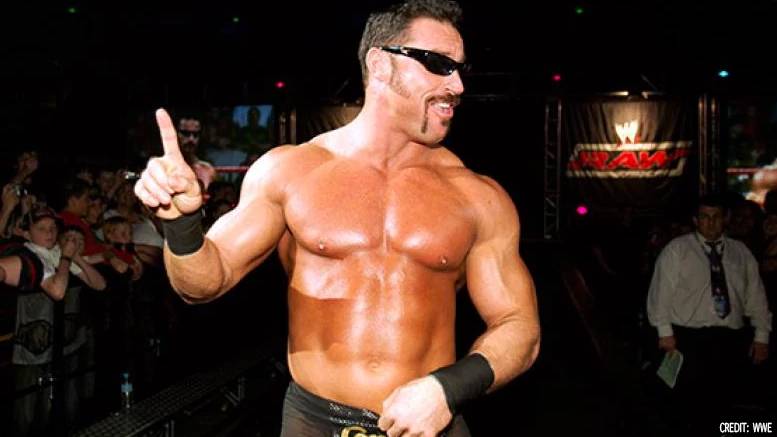 Rob Conway Guest Coaching This Week at WWE Performance Center