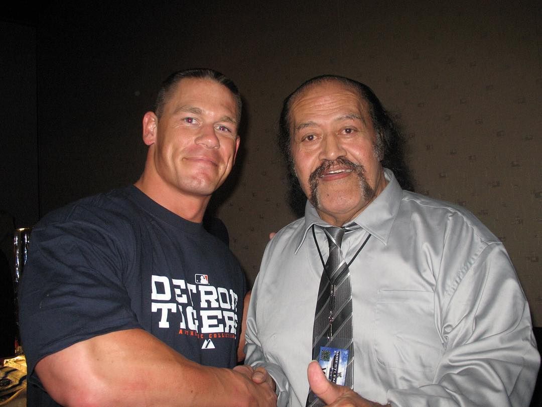 10 Wrestlers That Were Way Better Than Their Sons And 10 Wrestlers Way ...