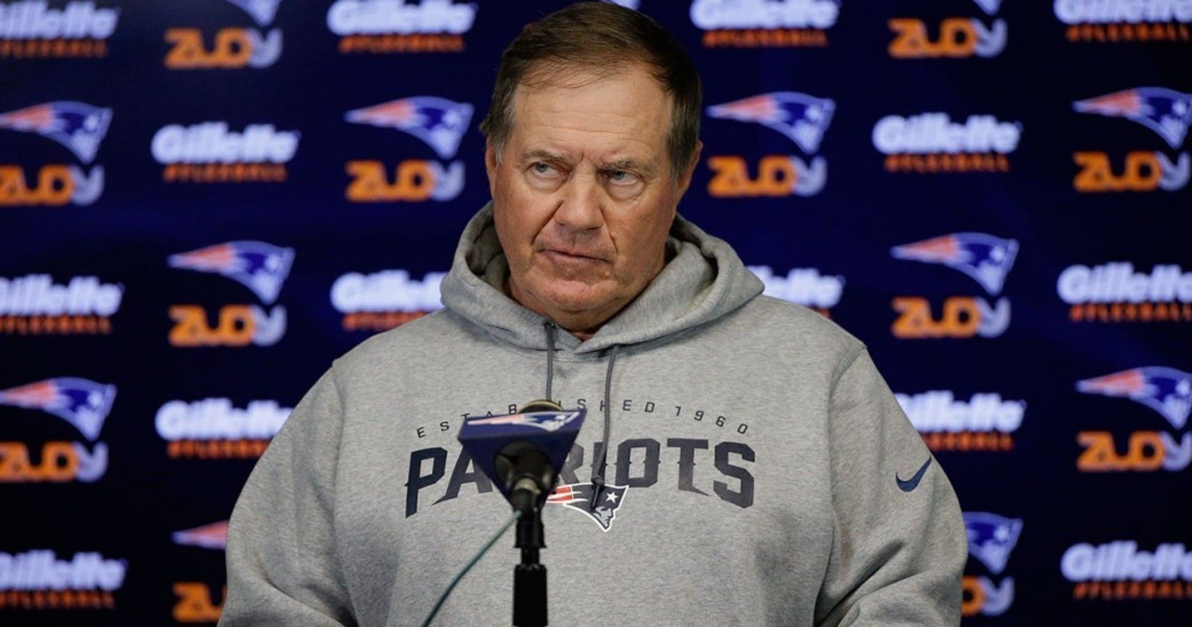Bill Belichick Shuts Down Comparison Between Khalil Mack And Lawrence ...