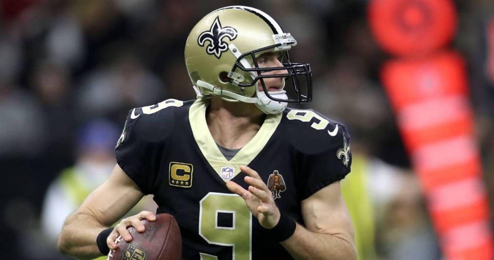 Drew Brees Surpasses Peyton Manning As All Time Passing Yards Leader