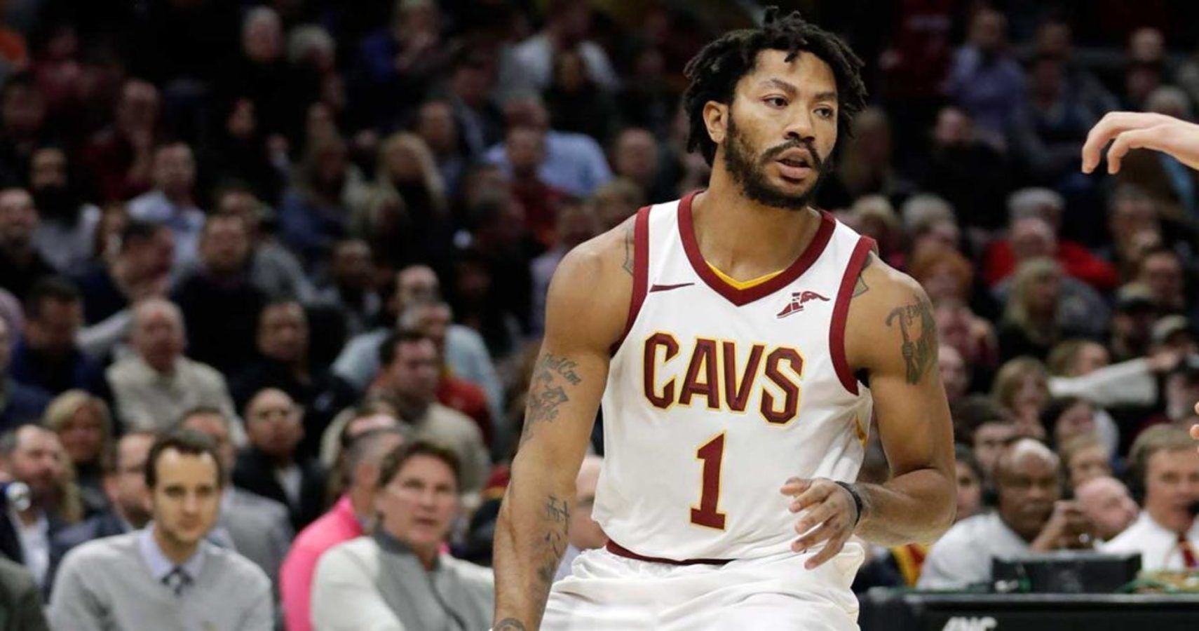 Derrick Rose Says Playing Supporting Role For LeBron James Was Awkward