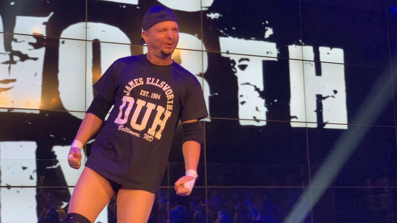 James Ellsworth Makes Impact Debut At Bound For Glory
