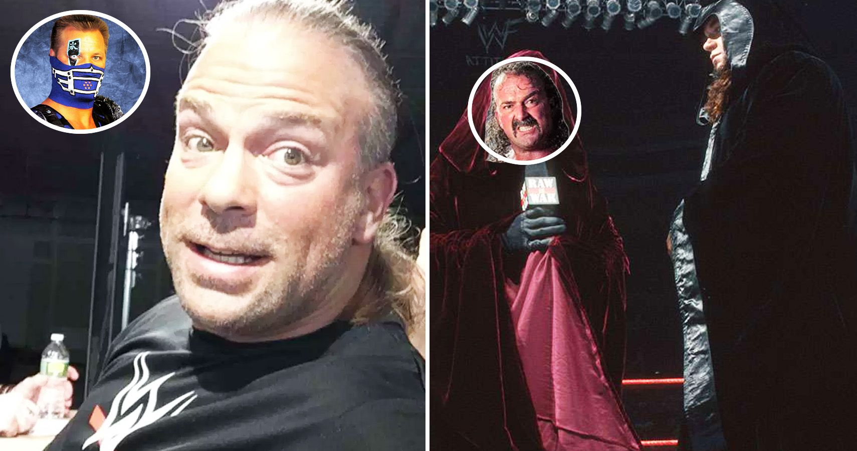 20 Wrestling Gimmicks And Storylines That Were Meant For Someone Else