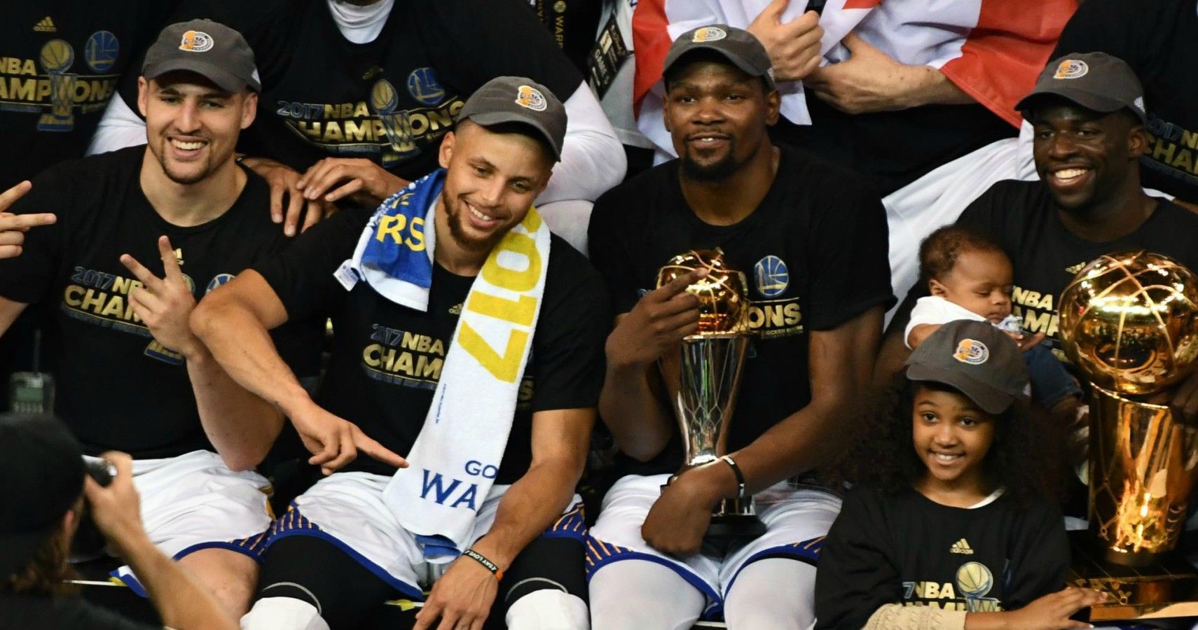 NBA GMs Pick The Warriors As The Clear Favorites To Win 2018-2019 NBA ...