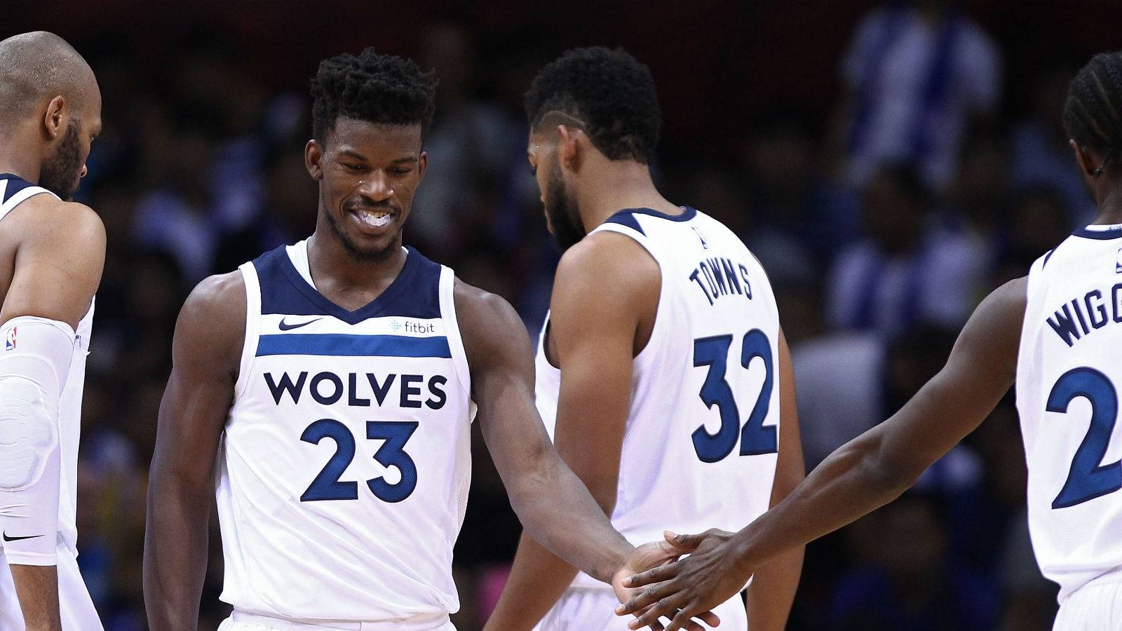 Jimmy Butler Held Players-Only Meeting With Team, Will Probably Play In ...