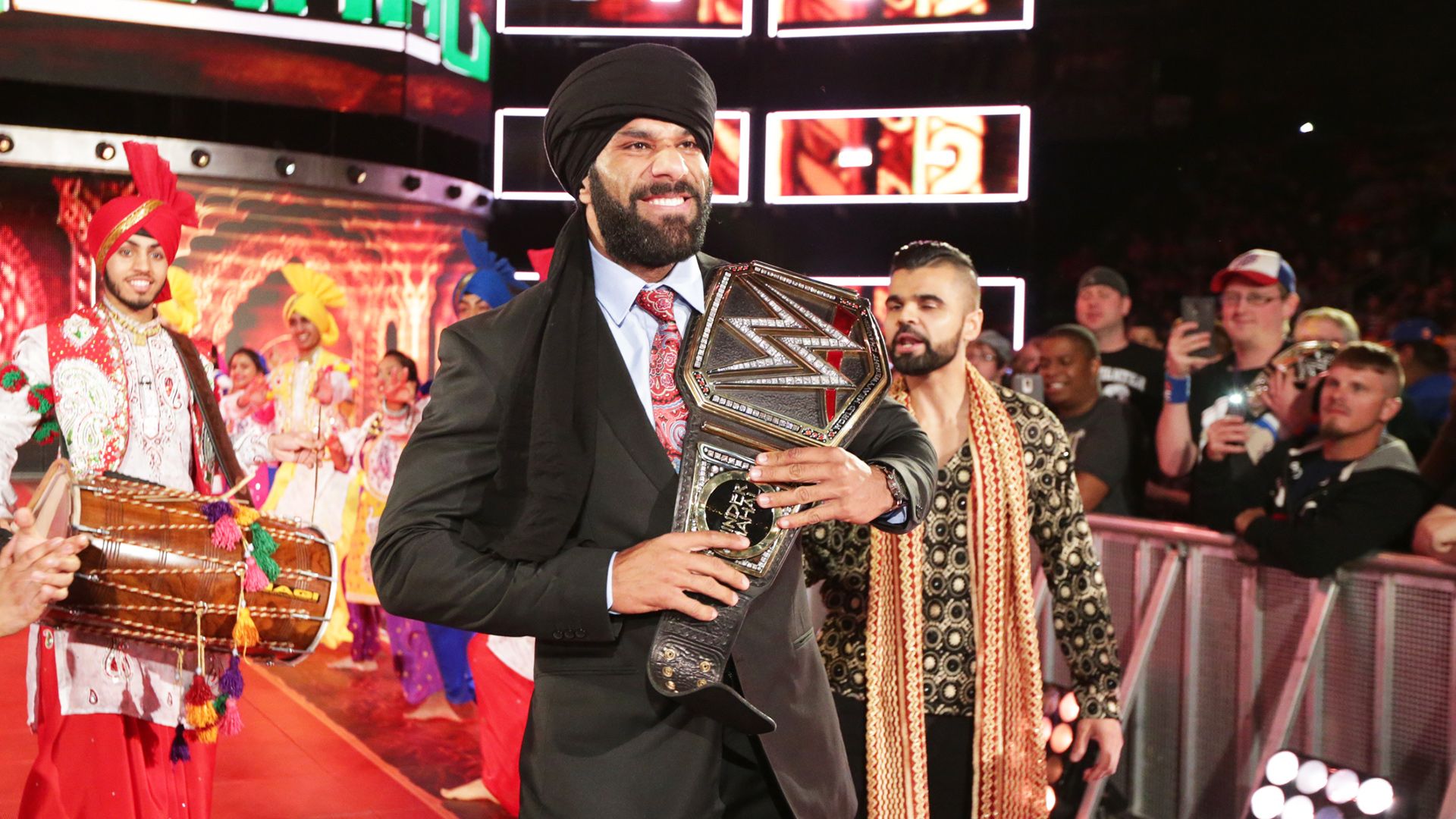 10 Undeserving WWE Stars Vince Made World Champion And 10 That Deserved ...