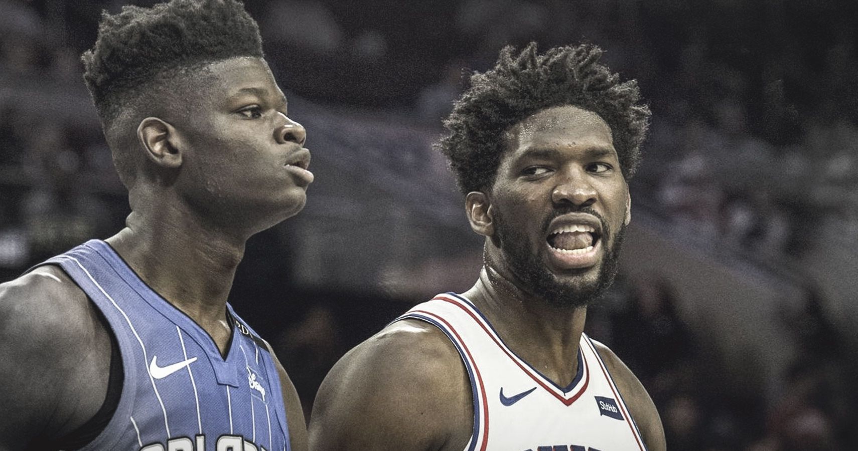 Joel Embiid Reveals What He Really Thinks Of Rookies DeAndre Ayton & Mo ...