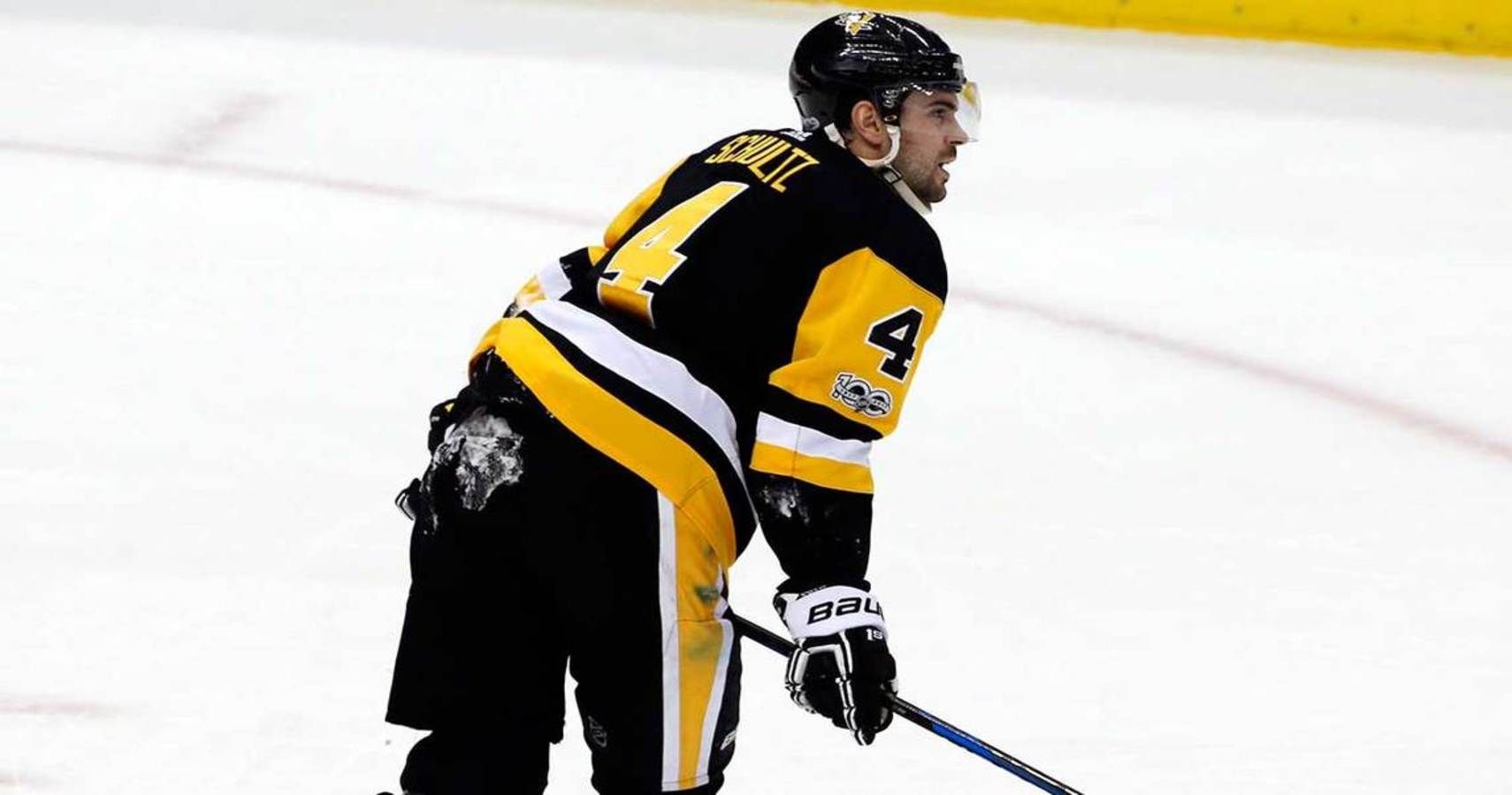Penguins Lose Justin Schultz With Leg Fracture