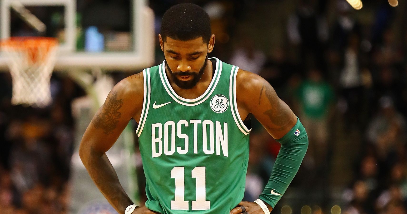 Rumor: Kyrie Irving May Not Re-Sign With Celtics When He becomes A Free ...