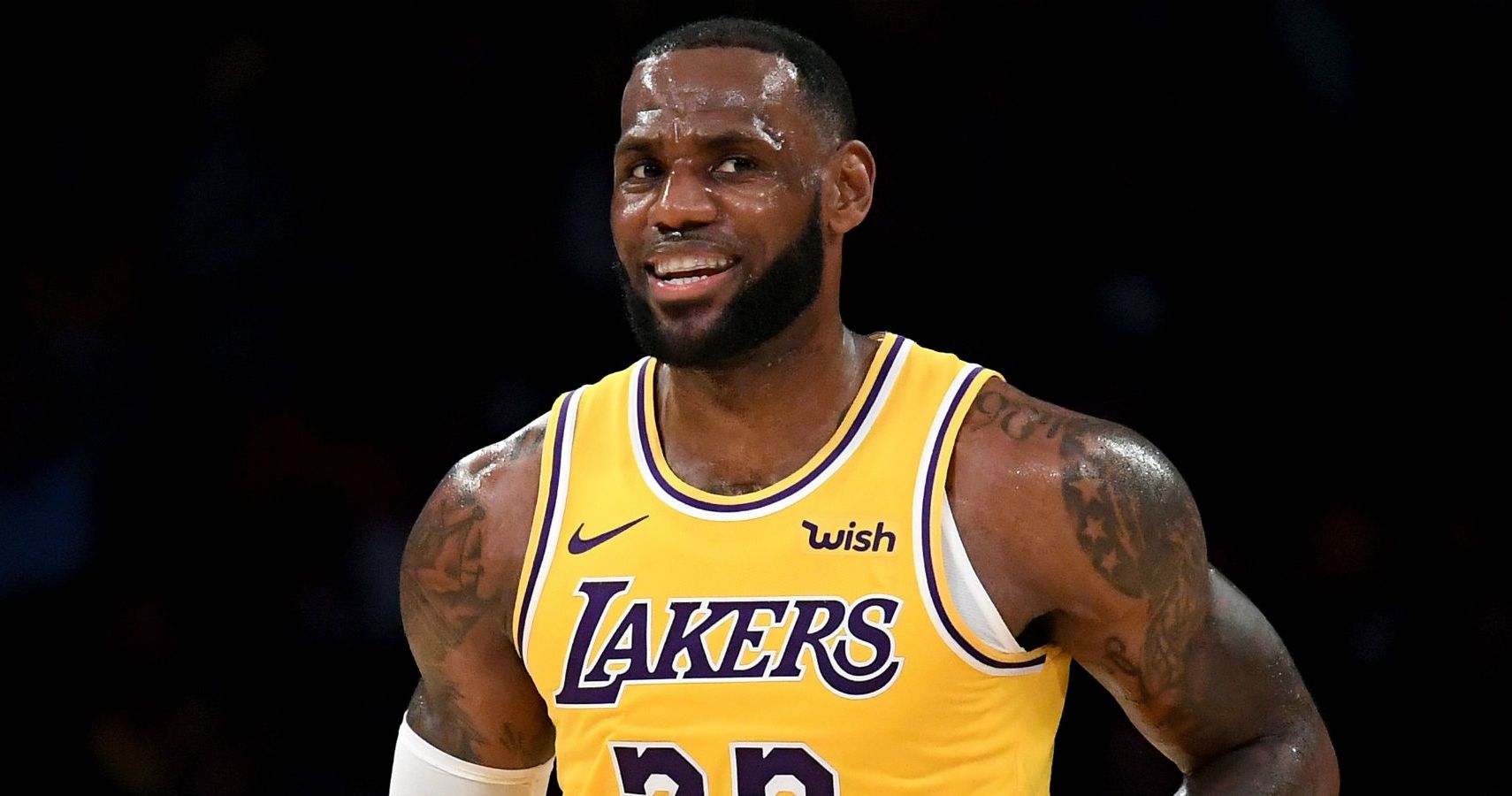 Nike Creates Inspirational LeBron James Promo Video