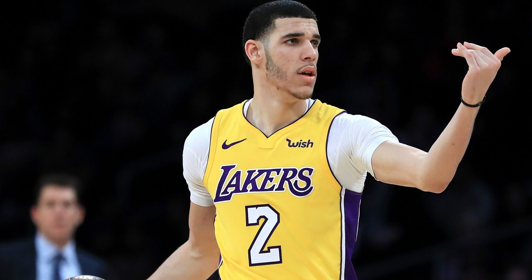Lonzo Ball Likely To Return To Action With Lakers This Week