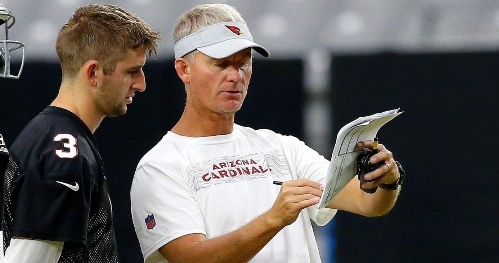 Cardinals Fire Mike McCoy Following Embarrassing Loss To Broncos