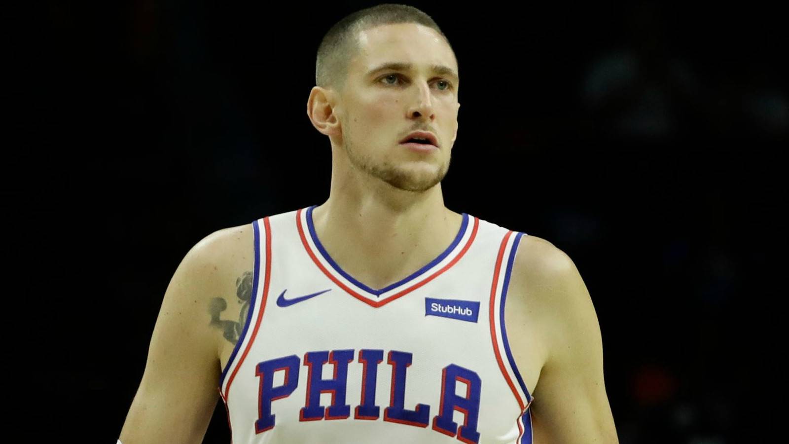 76ers Apologize For Mike Muscala's Father's Twitter Account