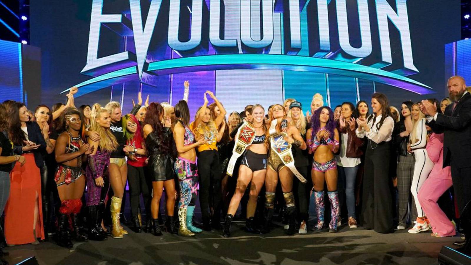 Ronda Rousey Sends Touching Tribute To Roman Reigns After Evolution Win