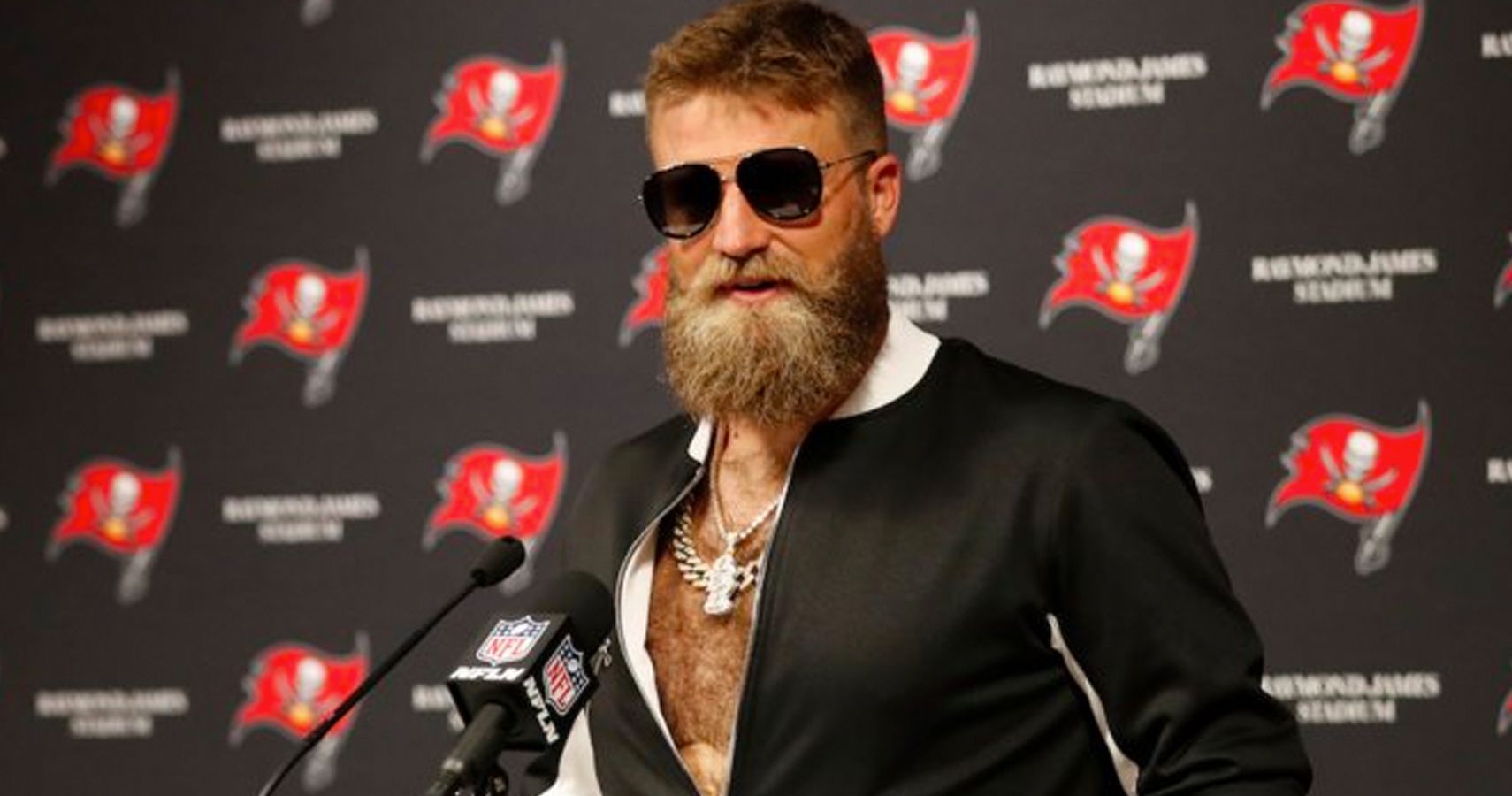 Ryan Fitzpatrick To Start Against Panthers After Weeks Of Sitting