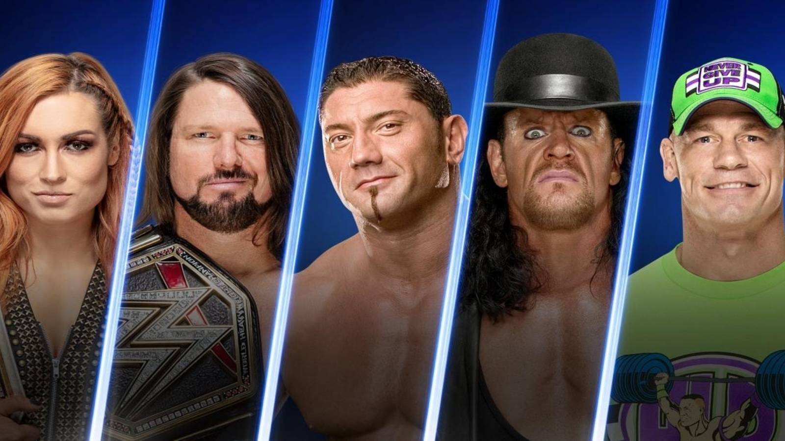Wrestlers Who Made The Biggest Impact To SmackDown After 1000 Episodes