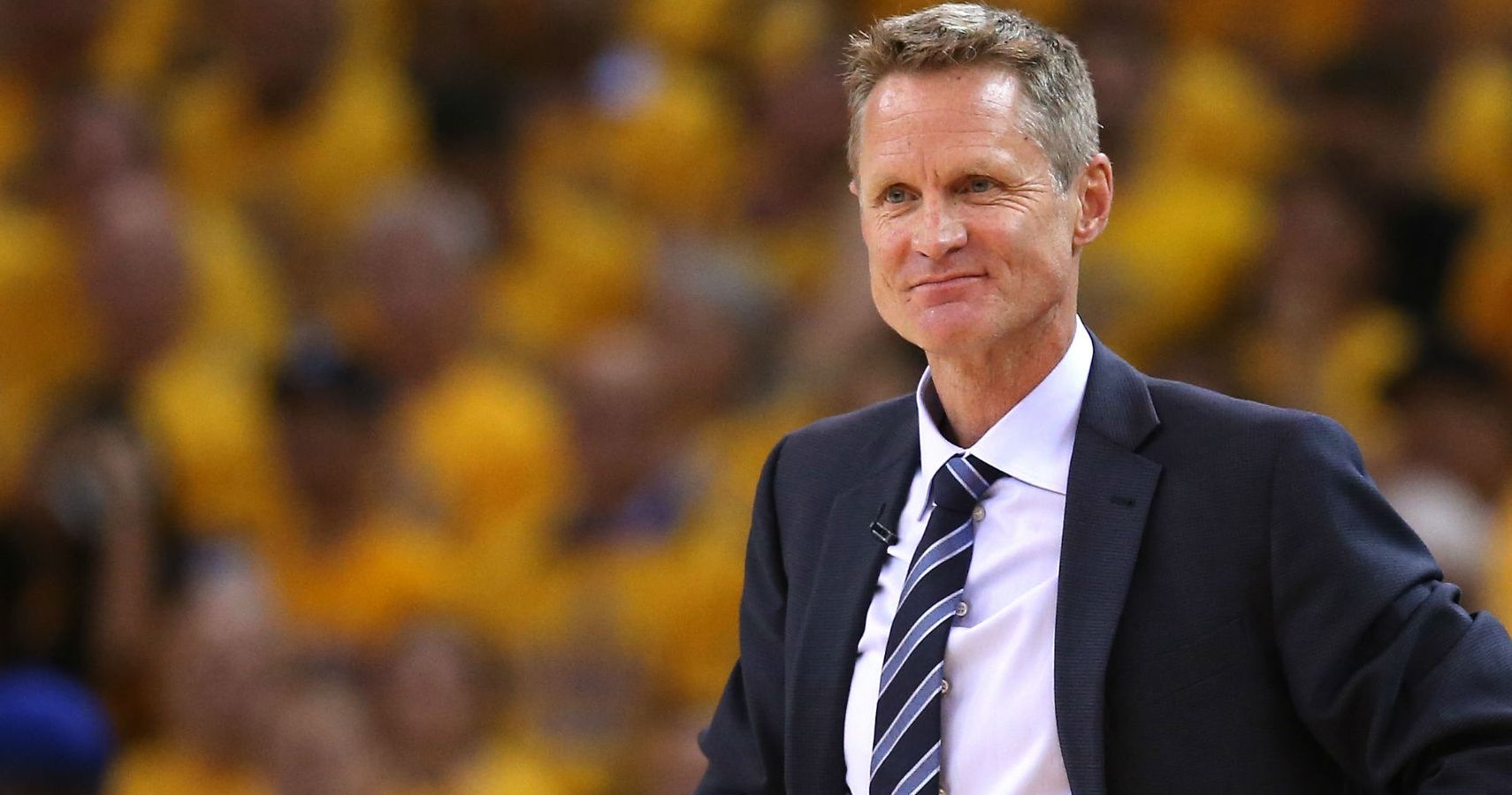 Steve Kerr Gives Positive Health Update Years After Back Surgery