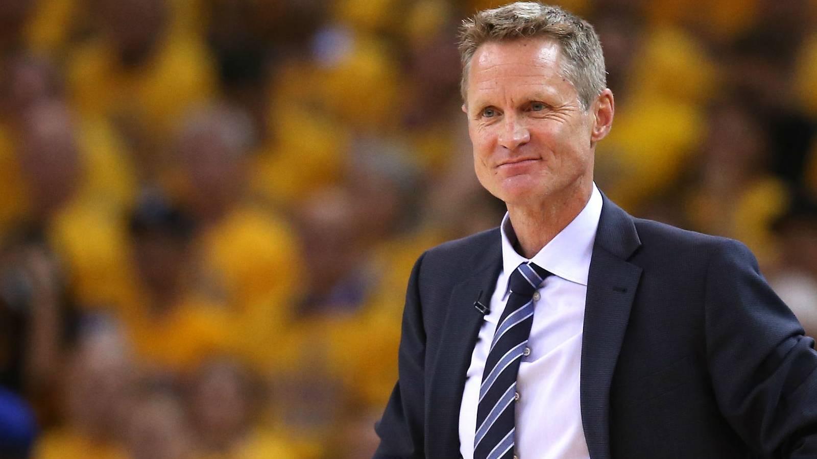 Steve Kerr Gives Positive Health Update Years After Back Surgery