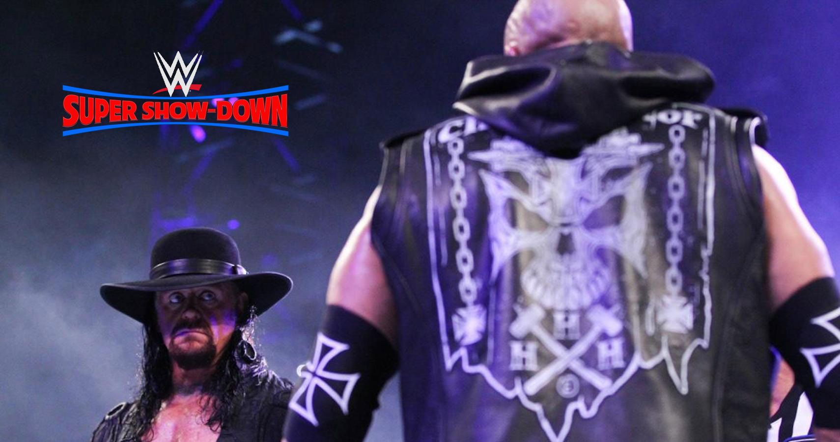 WWE Super Show-Down: 20 Things Fans Completely Missed From The ...