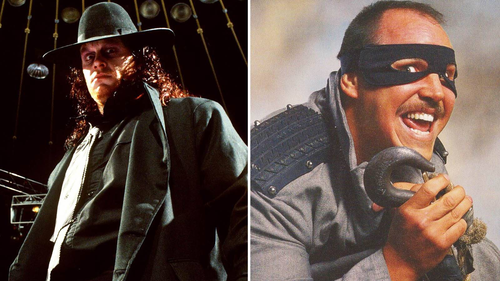 15 Wrestlers Who Overcame Bad Gimmicks (And 15 Who Never Recovered)