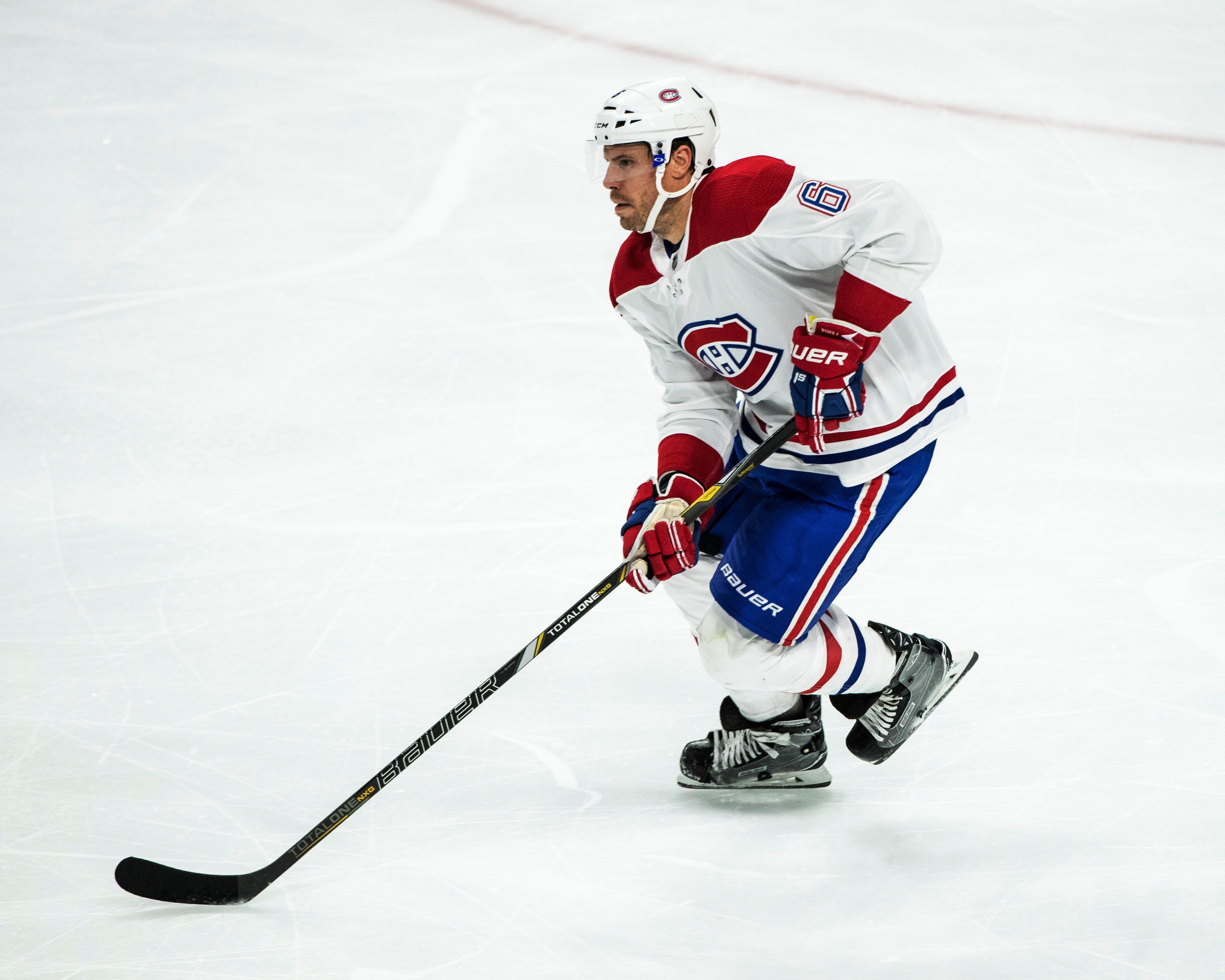 Canadiens Name Shea Weber New Captain Even Though He’ll Miss Most Of Season