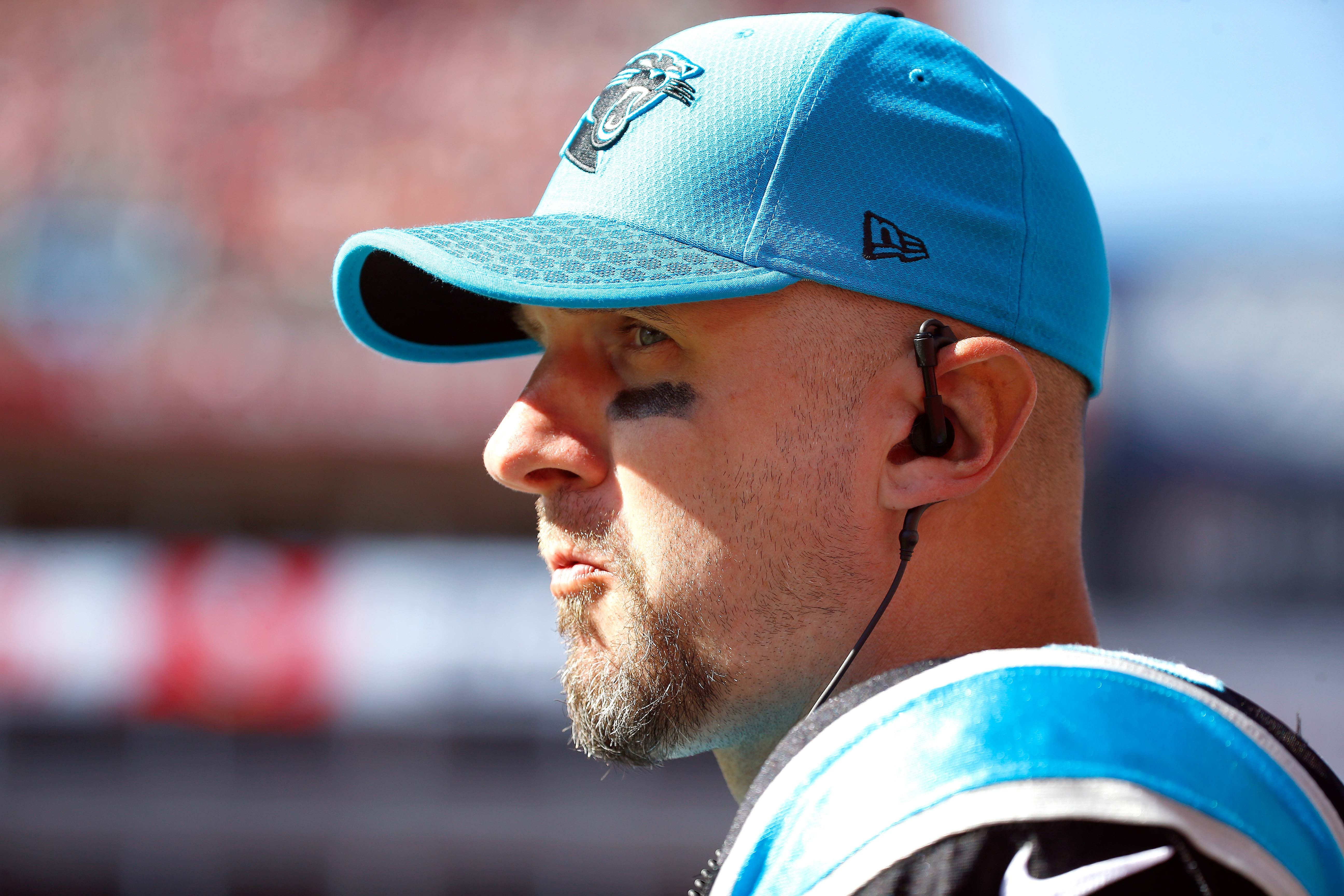 Bills Sit Josh Allen Heading Into Week 7, Derek Anderson To Start