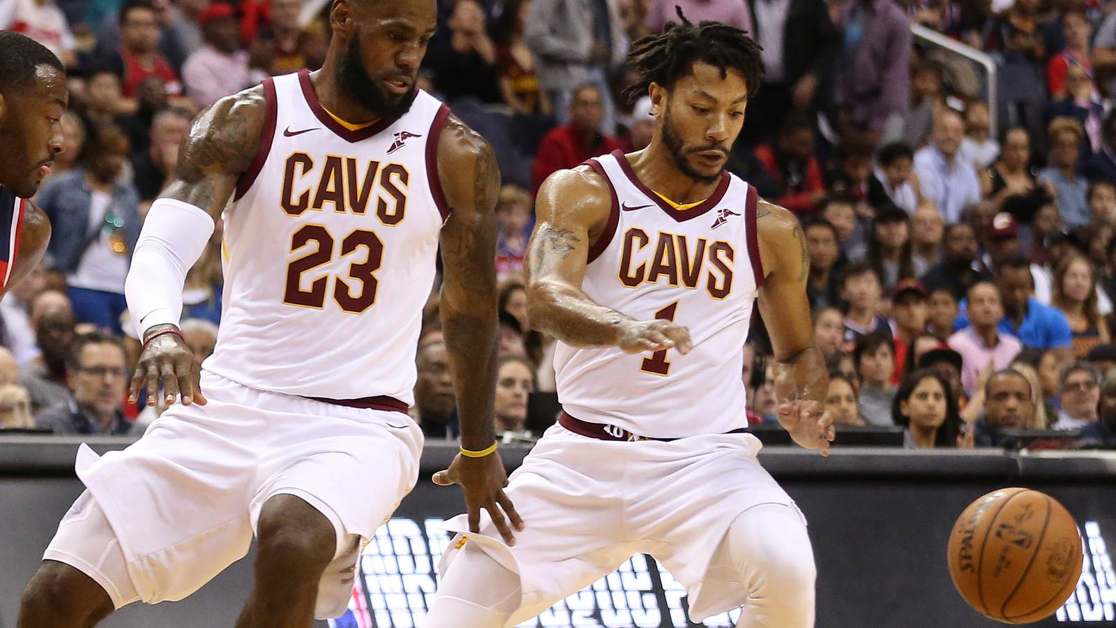 Derrick Rose Says Playing Supporting Role For LeBron James Was Awkward