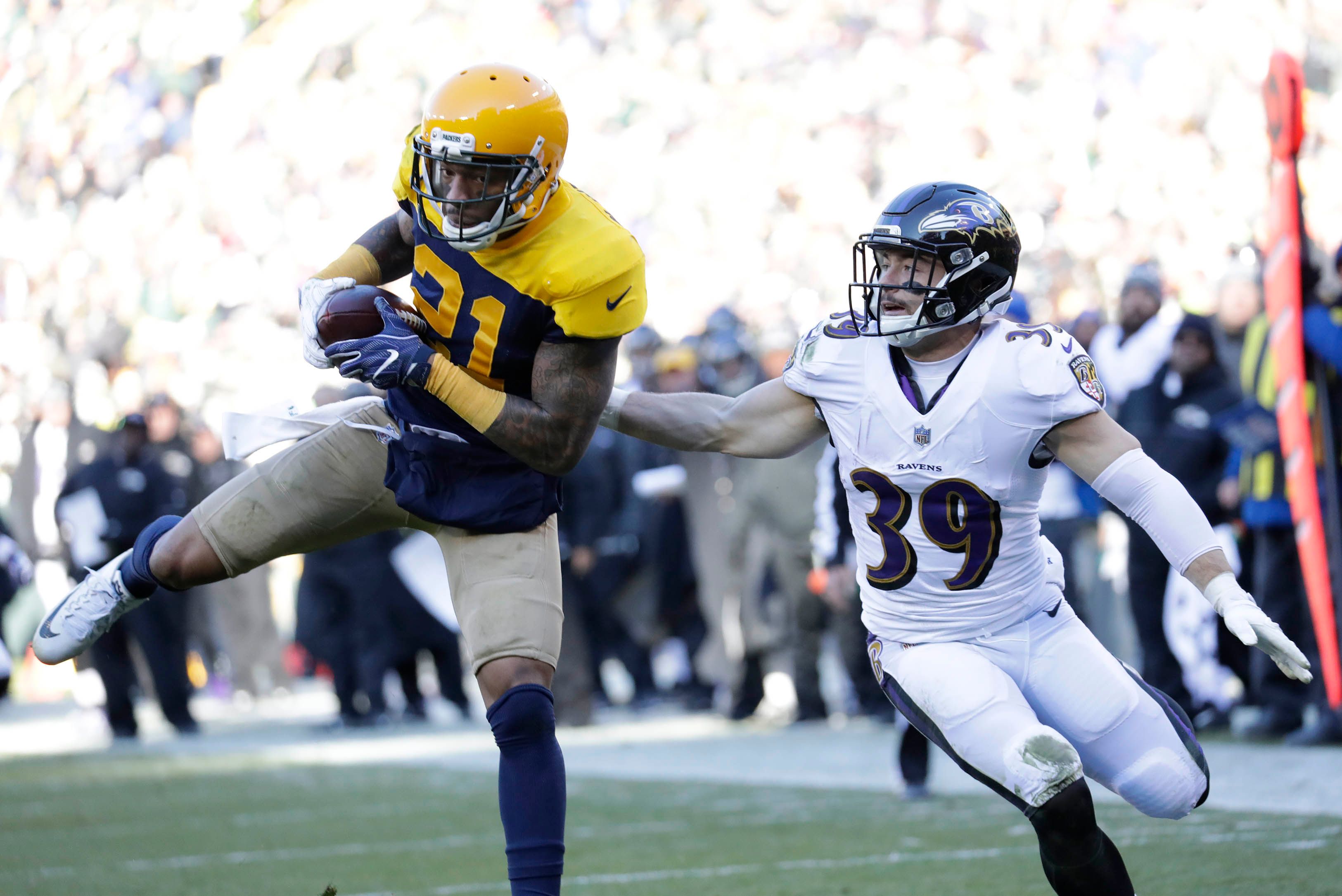 Packers Trade Ha-Ha Clinton-Dix To Washington As Free Agency Looms