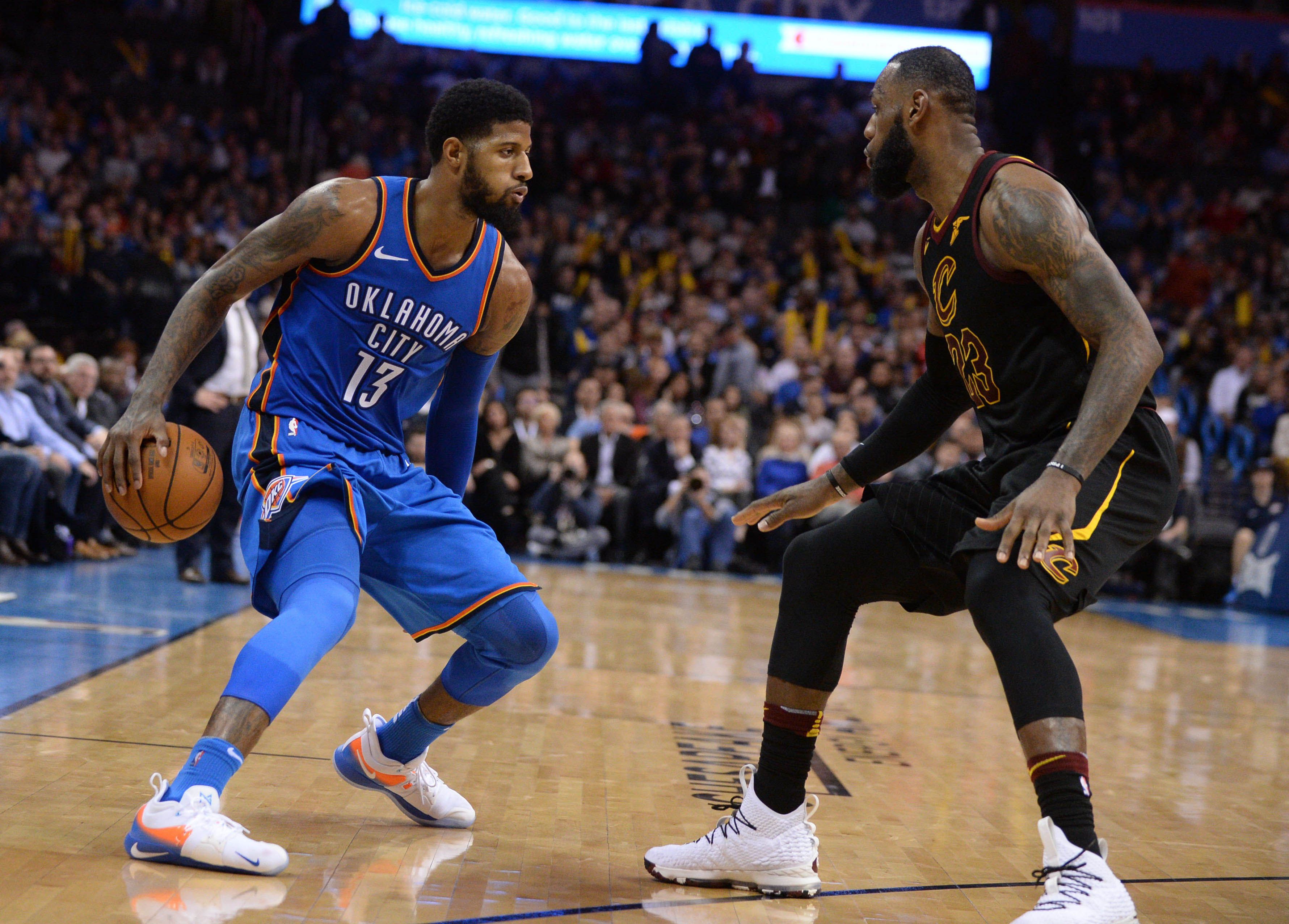 Paul George Says Some Players In The NBA Don’t Work Well With LeBron James