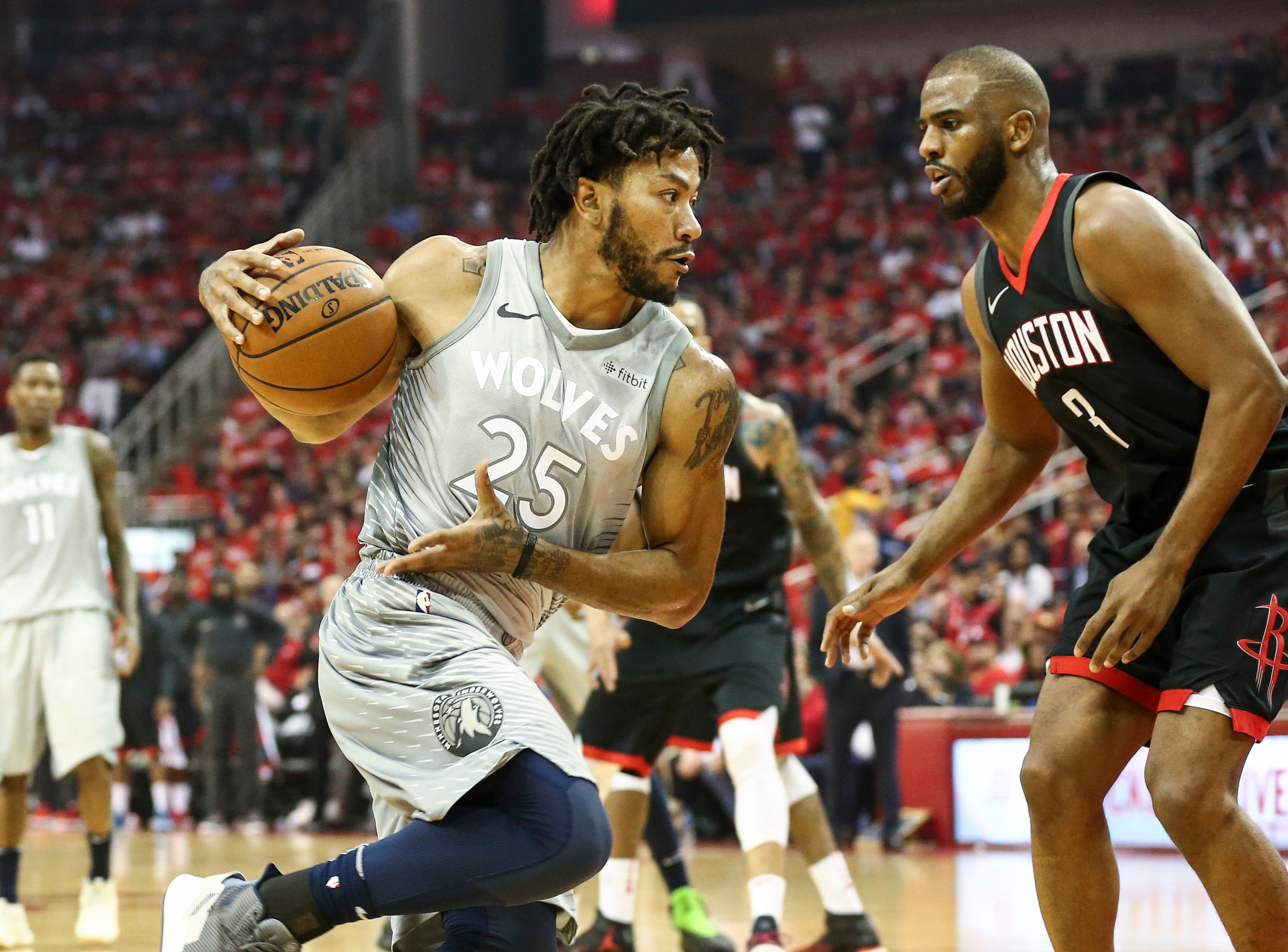 Derrick Rose Looks Back On His Career Ahead Of 11th NBA Season