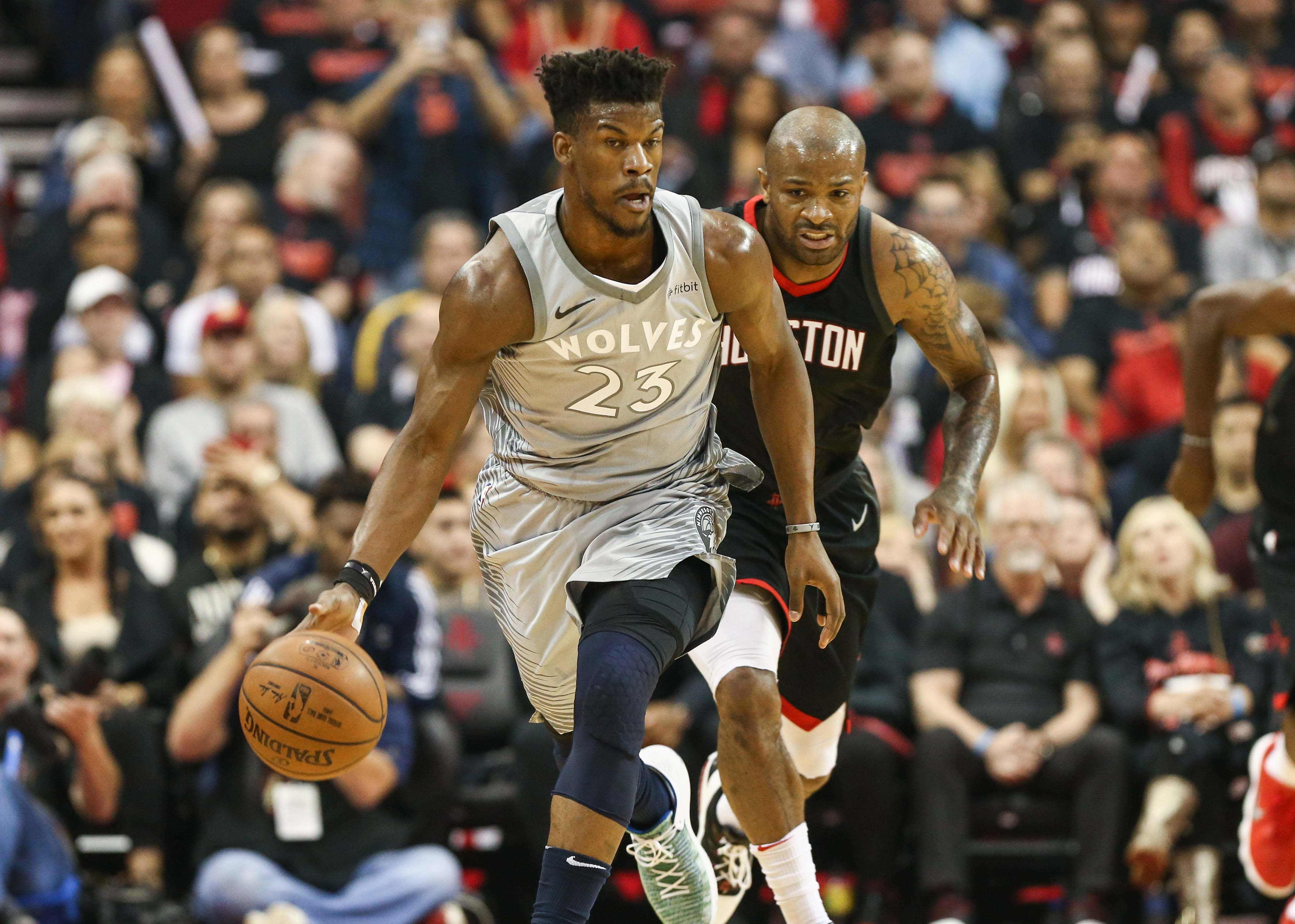 Jimmy Butler Trade Rumor: Clippers & Timberwolves Working On Deal ...