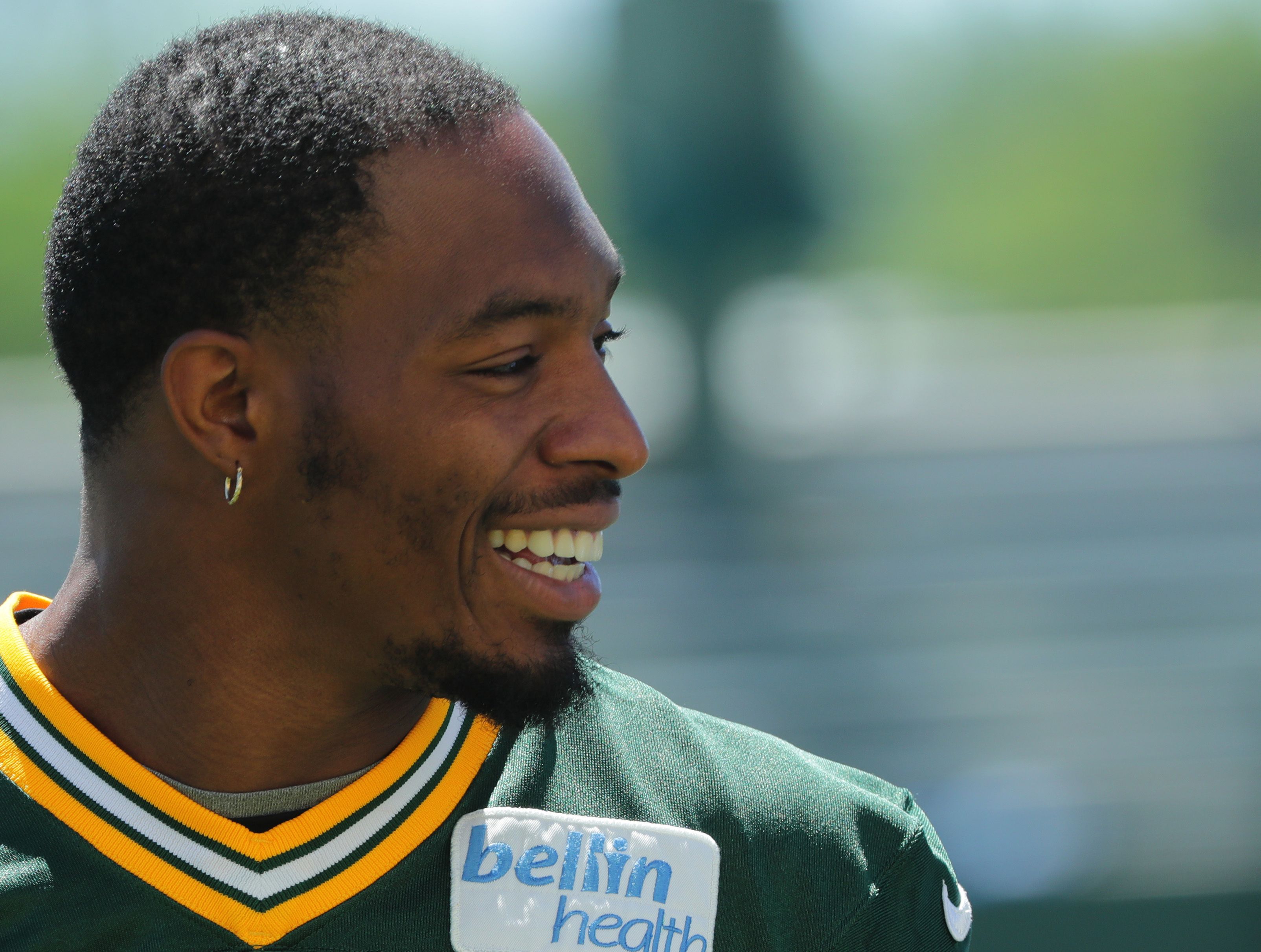 Ha Ha Clinton-Dix Thinks His Run With Green Bay Is Coming To An End