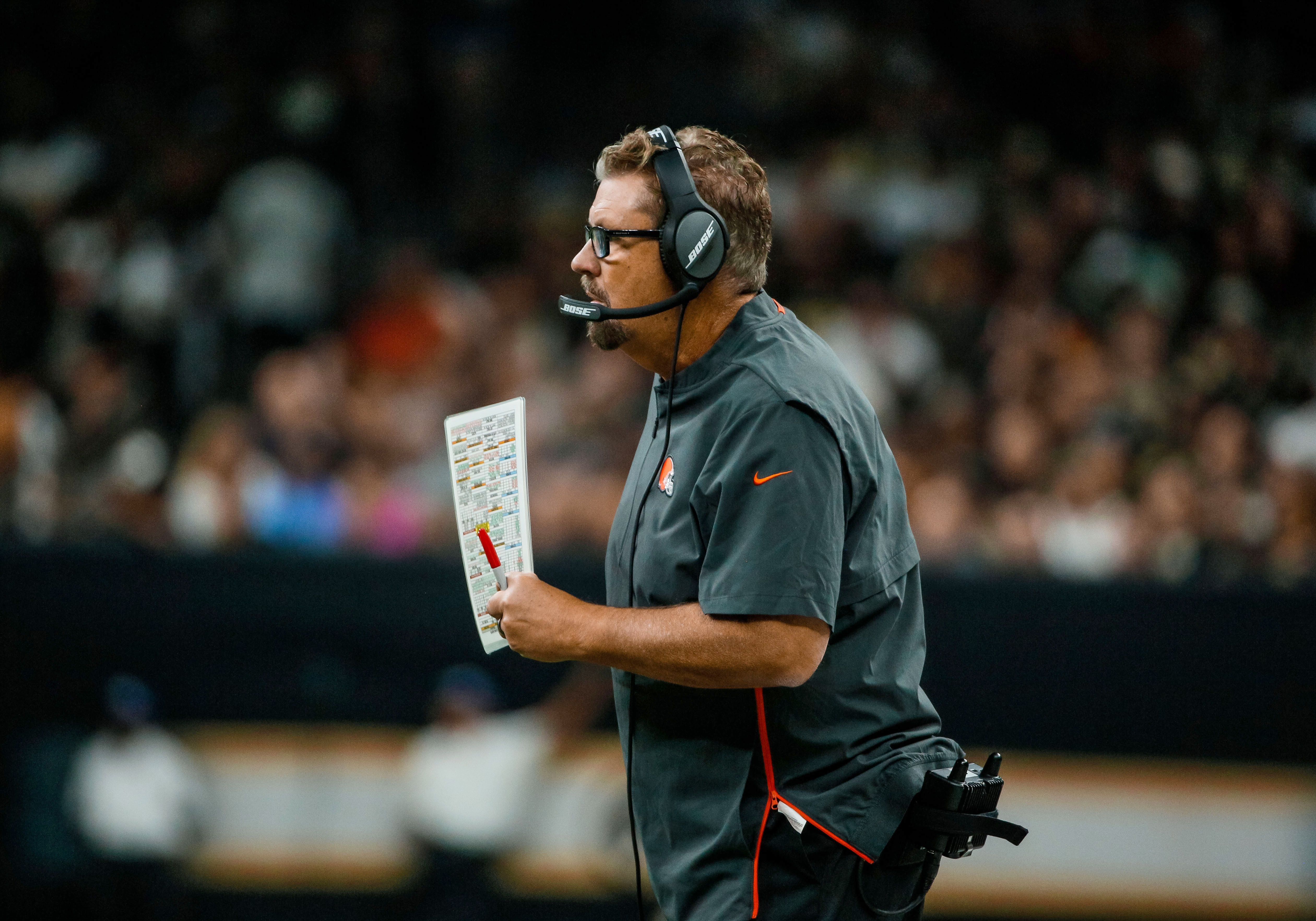 Cleveland Browns Name Gregg Williams As Interim Head Coach As Team ...