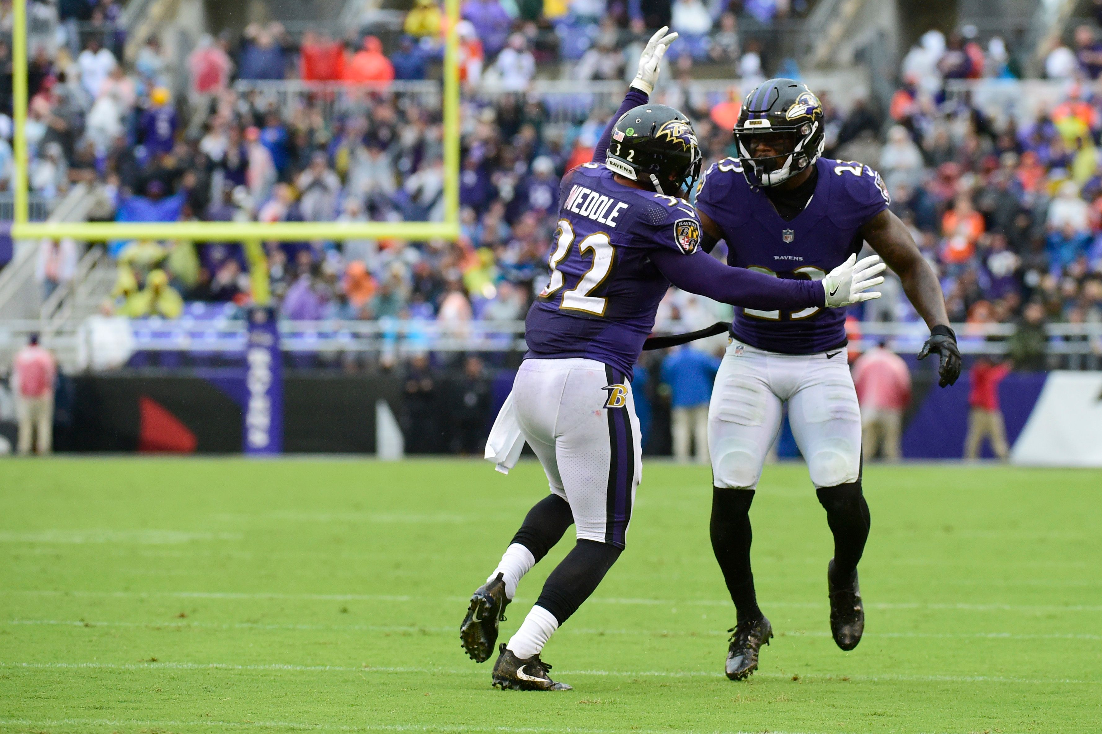 Baltimore Ravens Post Insane Defensive Stat The NFL Hasn’t Seen In 84 ...