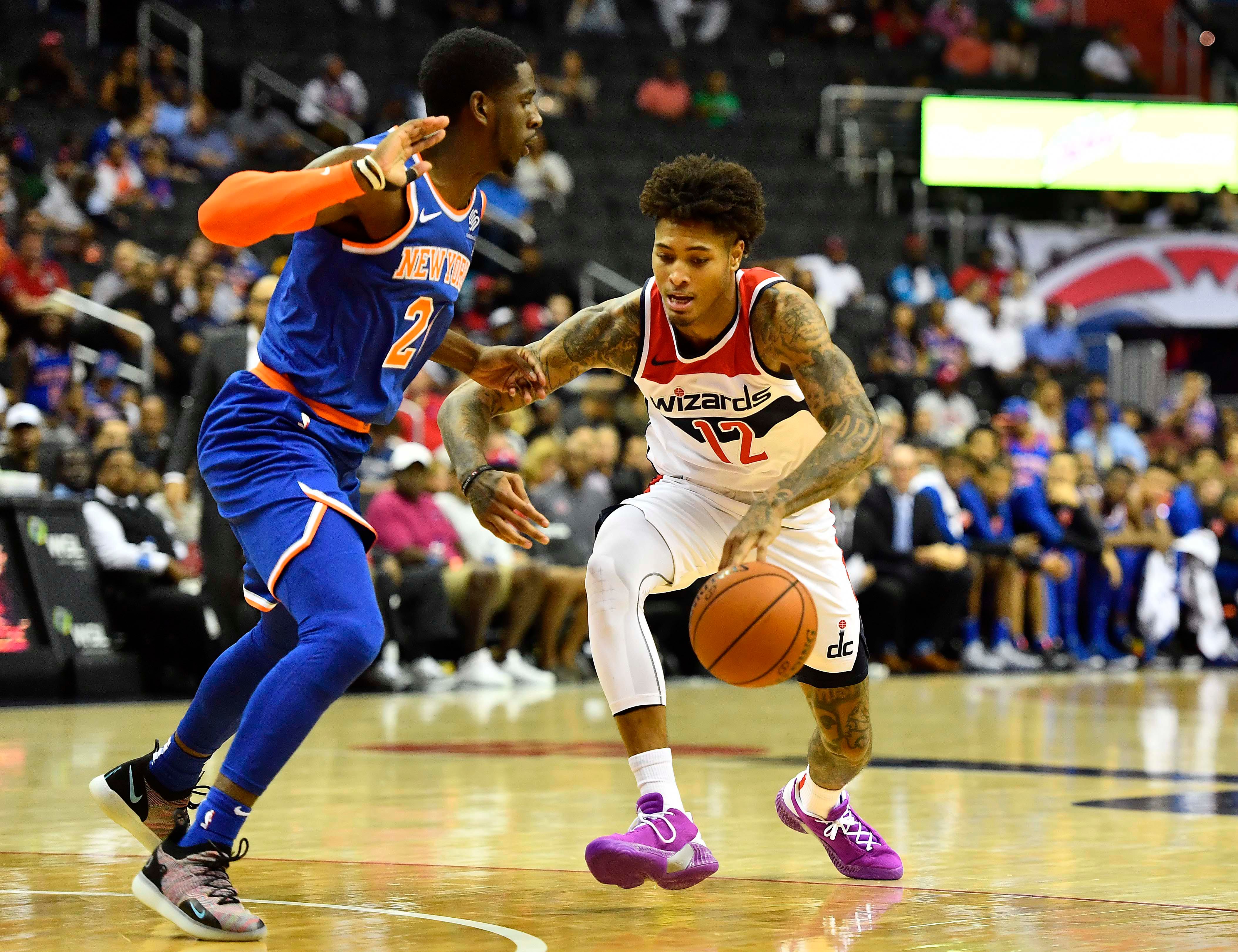 Dwight Howard Prepares To Make Wizards Debut Following Back Injury