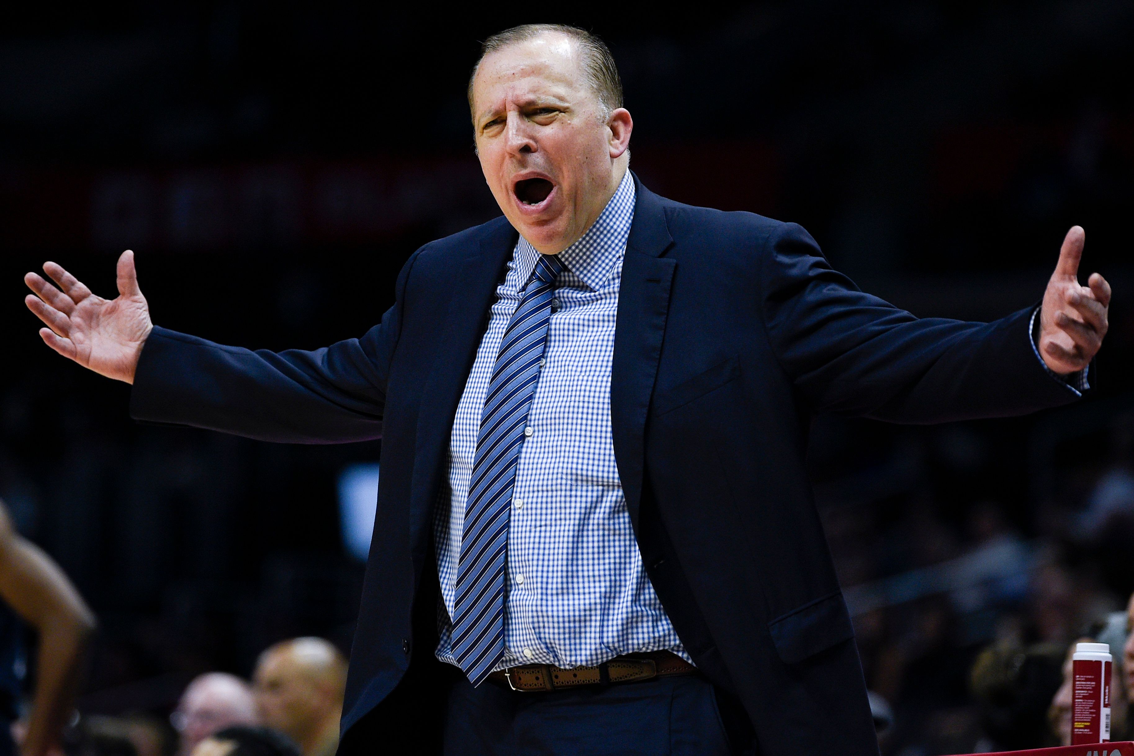 Minnesota Fans Boo Jimmy Butler & Tom Thibodeau