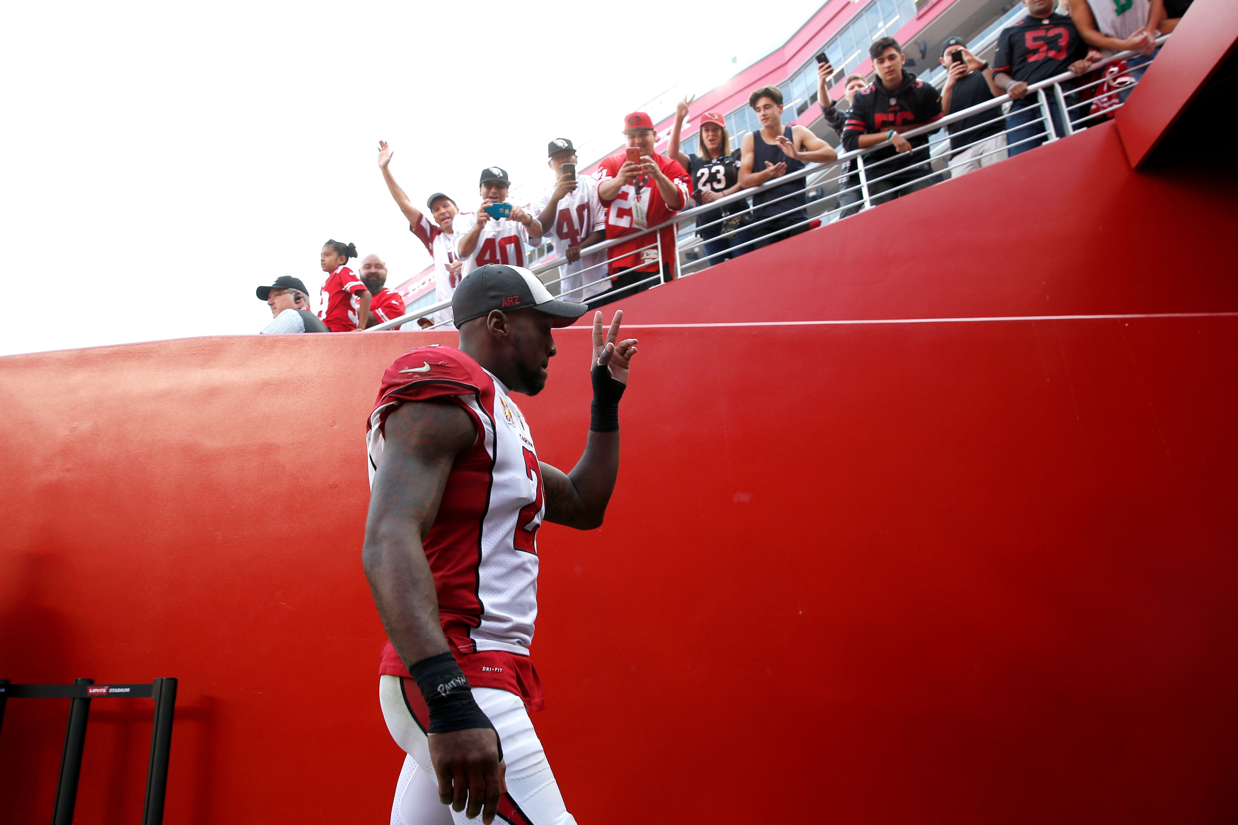 NFL Trade Rumors: The Biggest Names On The Move A Week Before 2018 Deadline