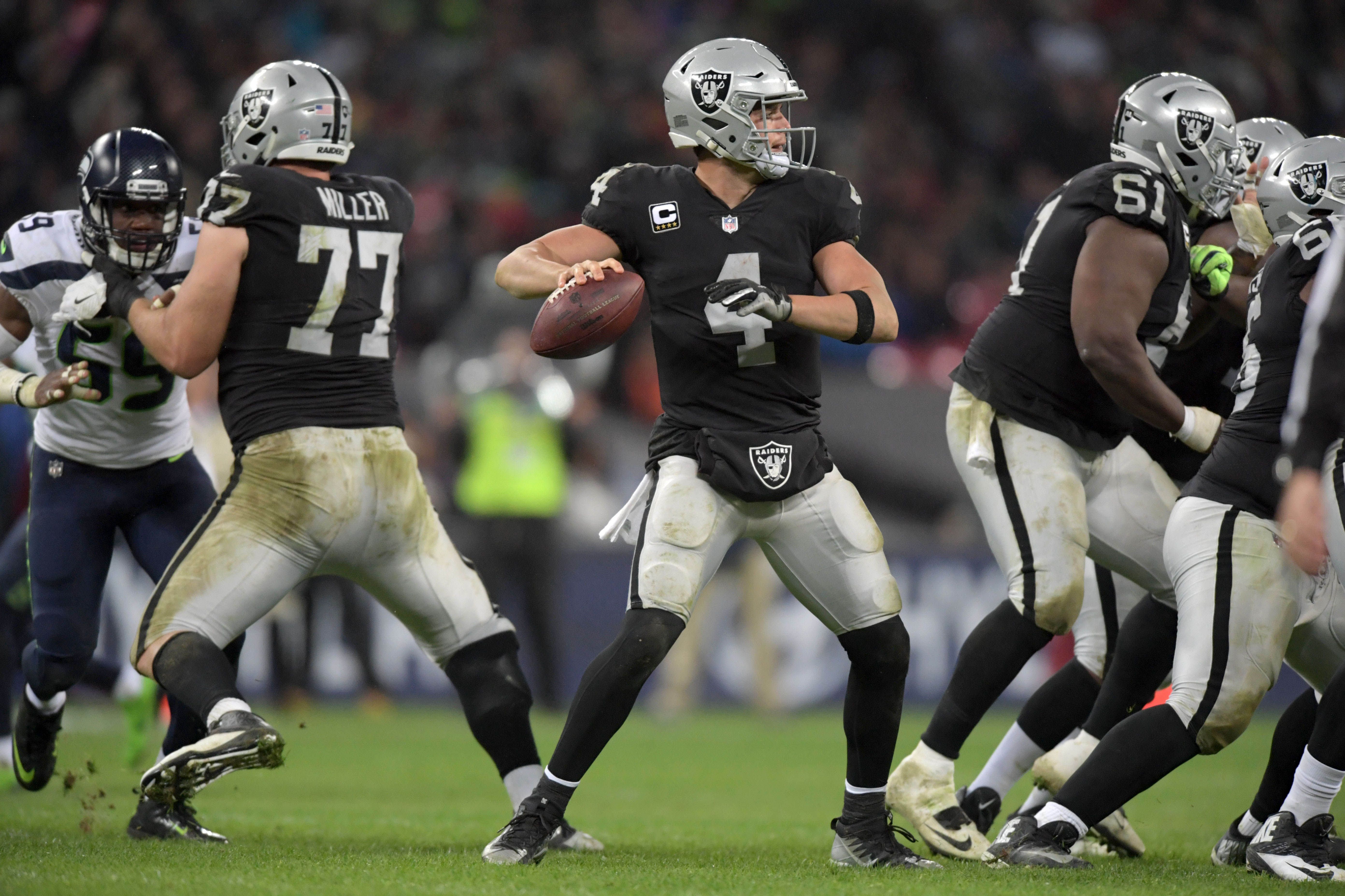 Derek Carr & Raiders Relationship Is Broken, Trade Is Highly Probably