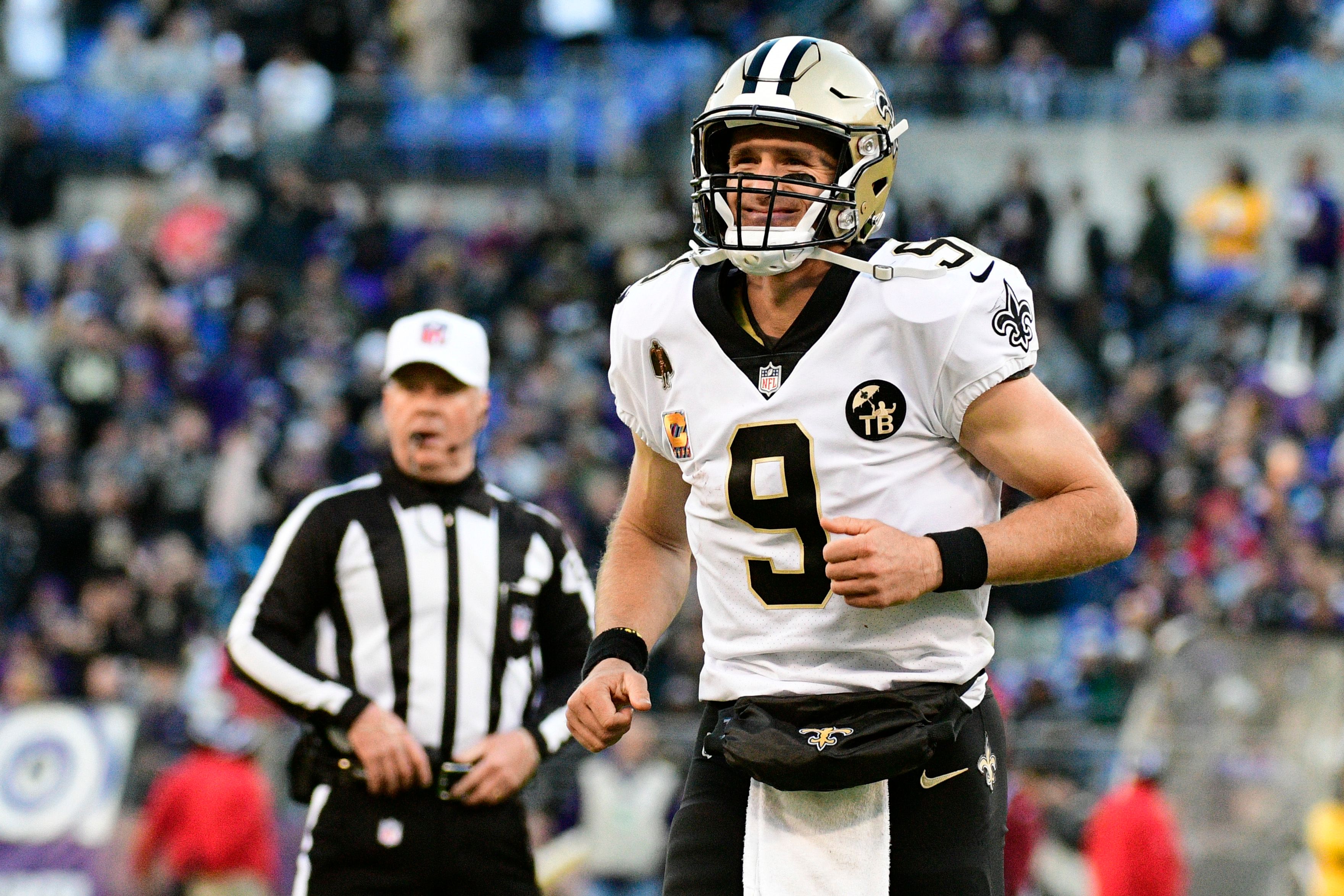 Drew Brees Officially Beats Every Team In The NFL