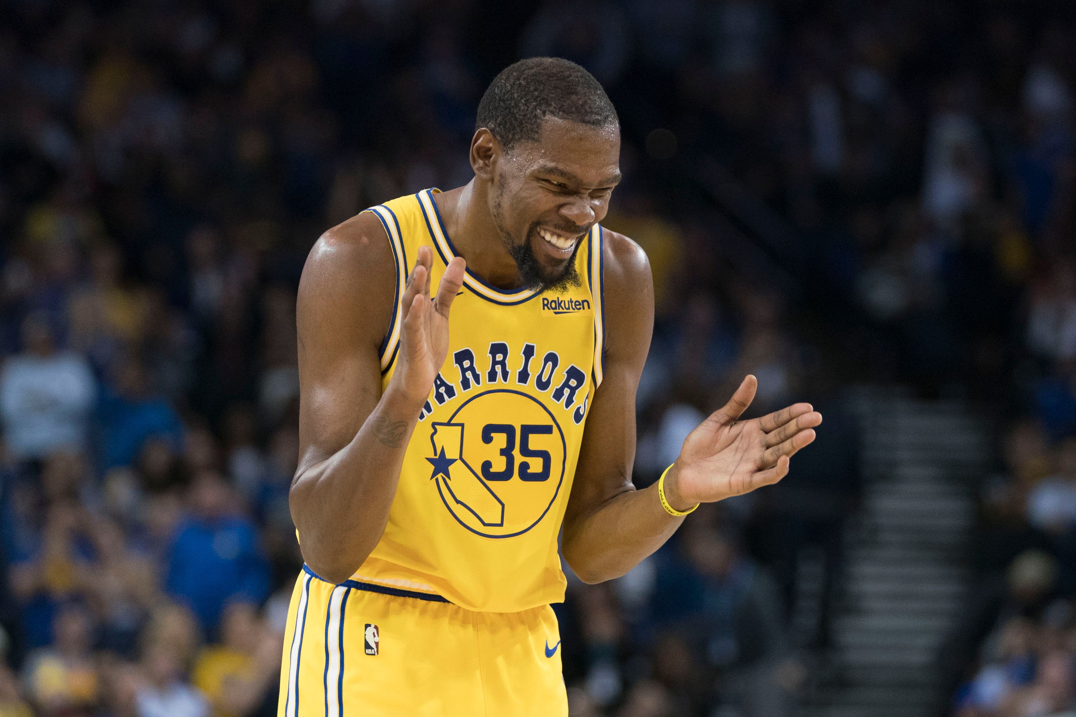 Kevin Durant’s Recent Comments About Free Agency Reveal He’s Looking To ...