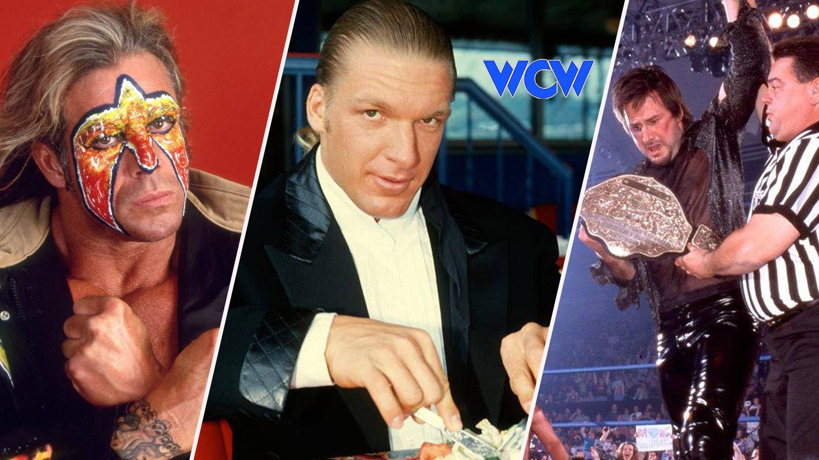 7 WCW Signings, 7 Releases and 7 Booking Decisions That Put Them Out Of ...
